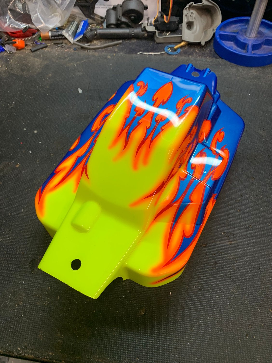 Tekno body - R/C Tech Forums