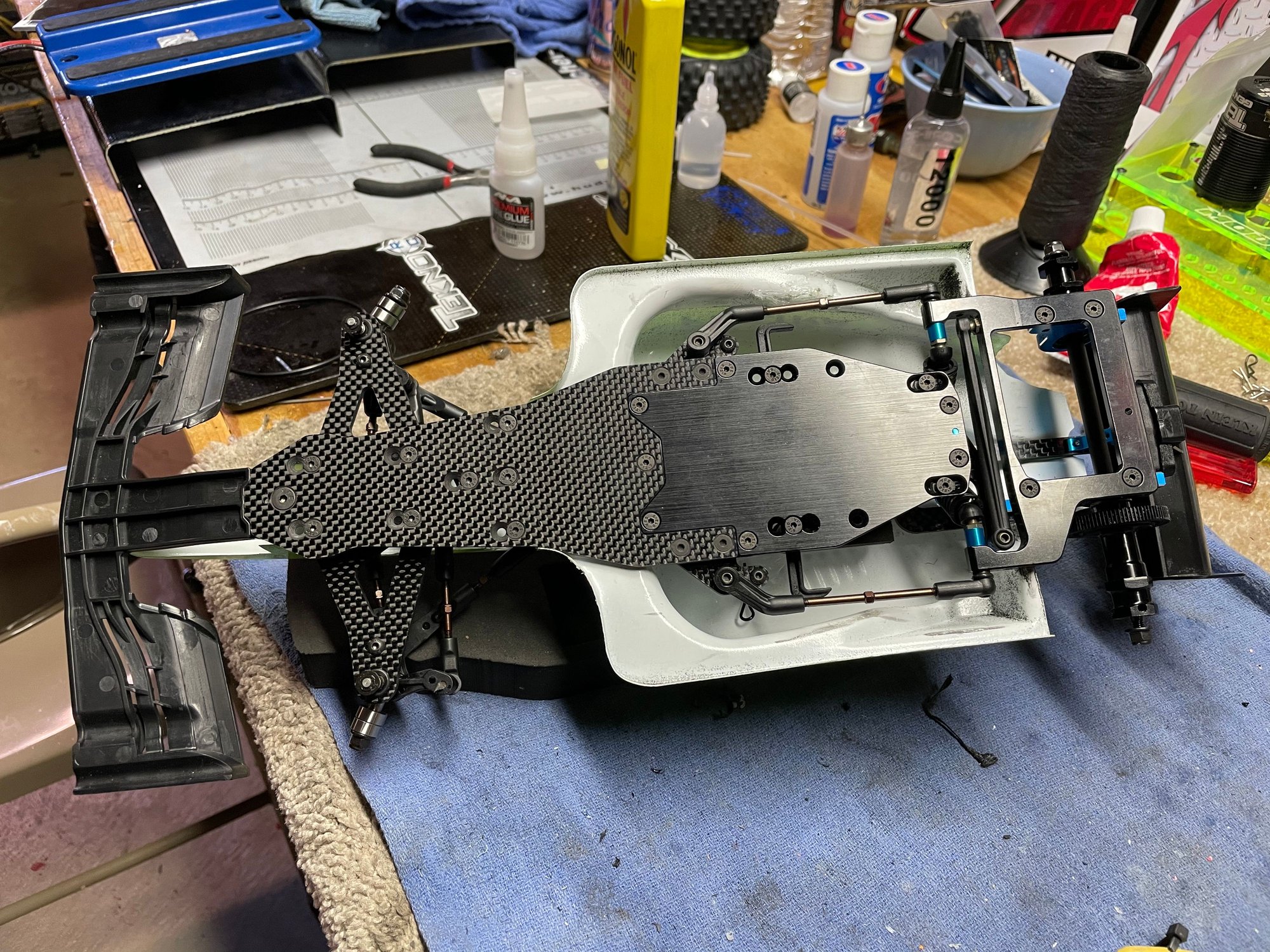 Exotek F1 Ultra - R/C Tech Forums