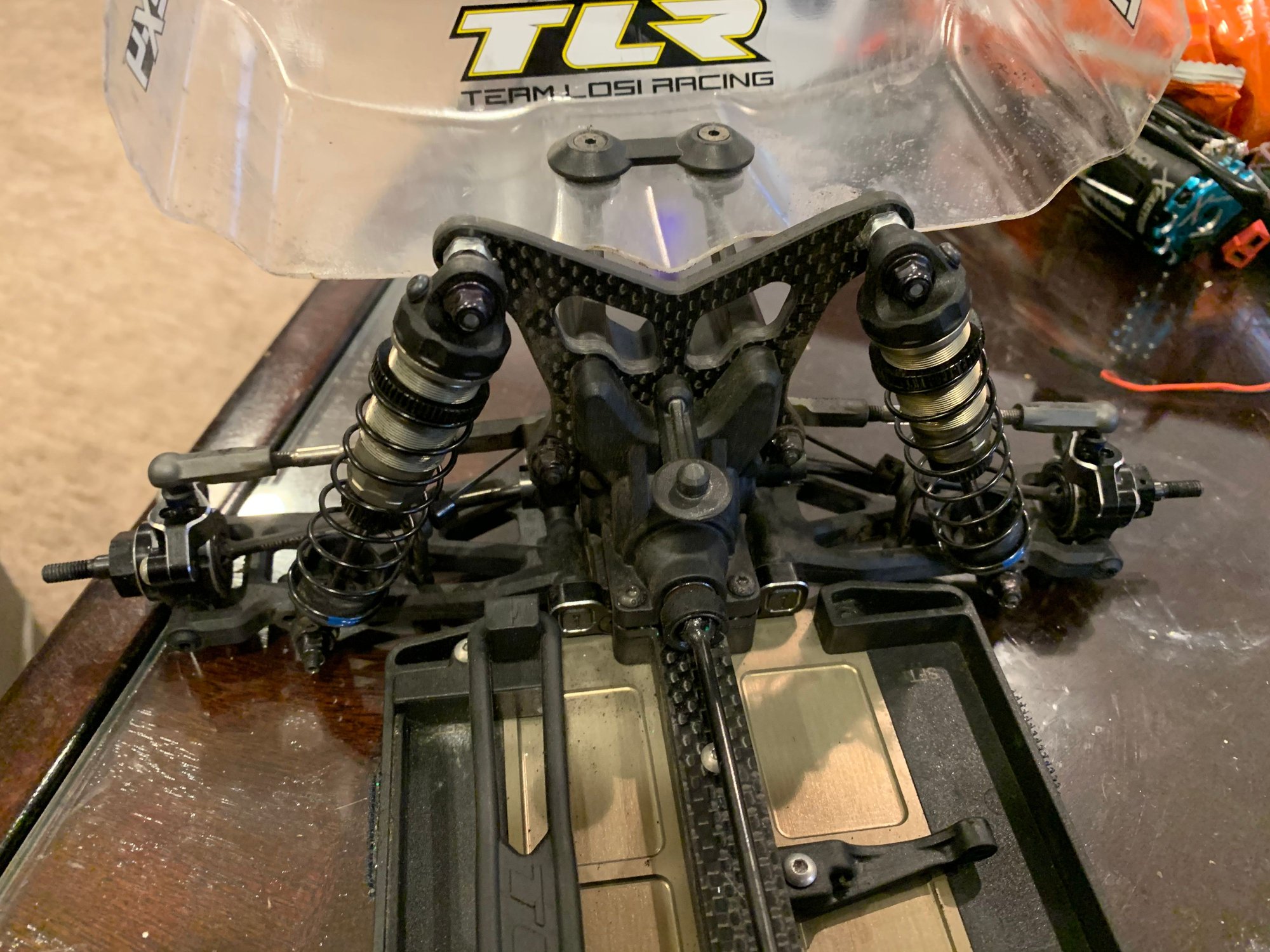 TLR 22x-4 for sale. - R/C Tech Forums