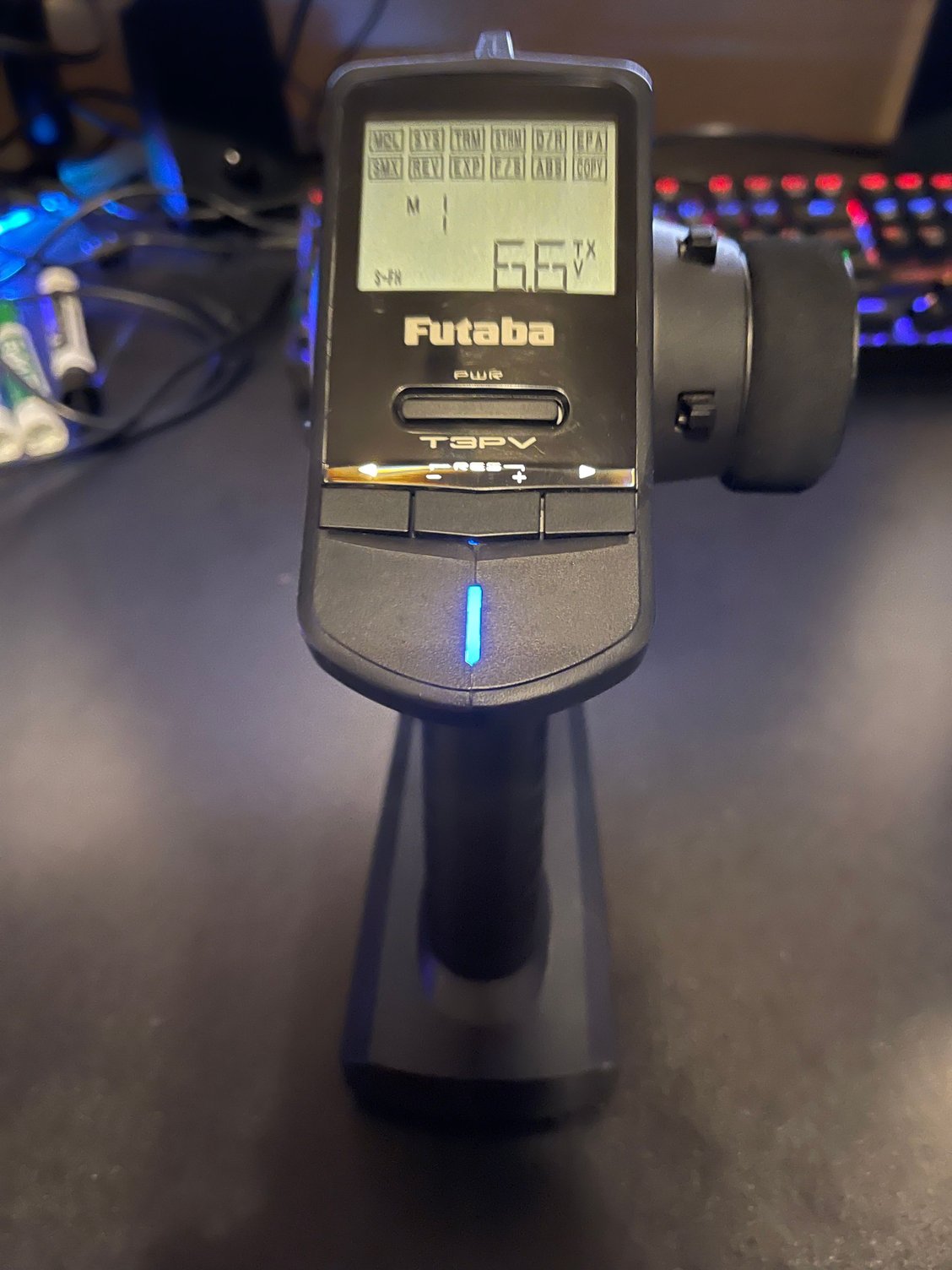 Futaba FUTK3201 3PV Transmitter with R203GF Receiver - R/C Tech Forums