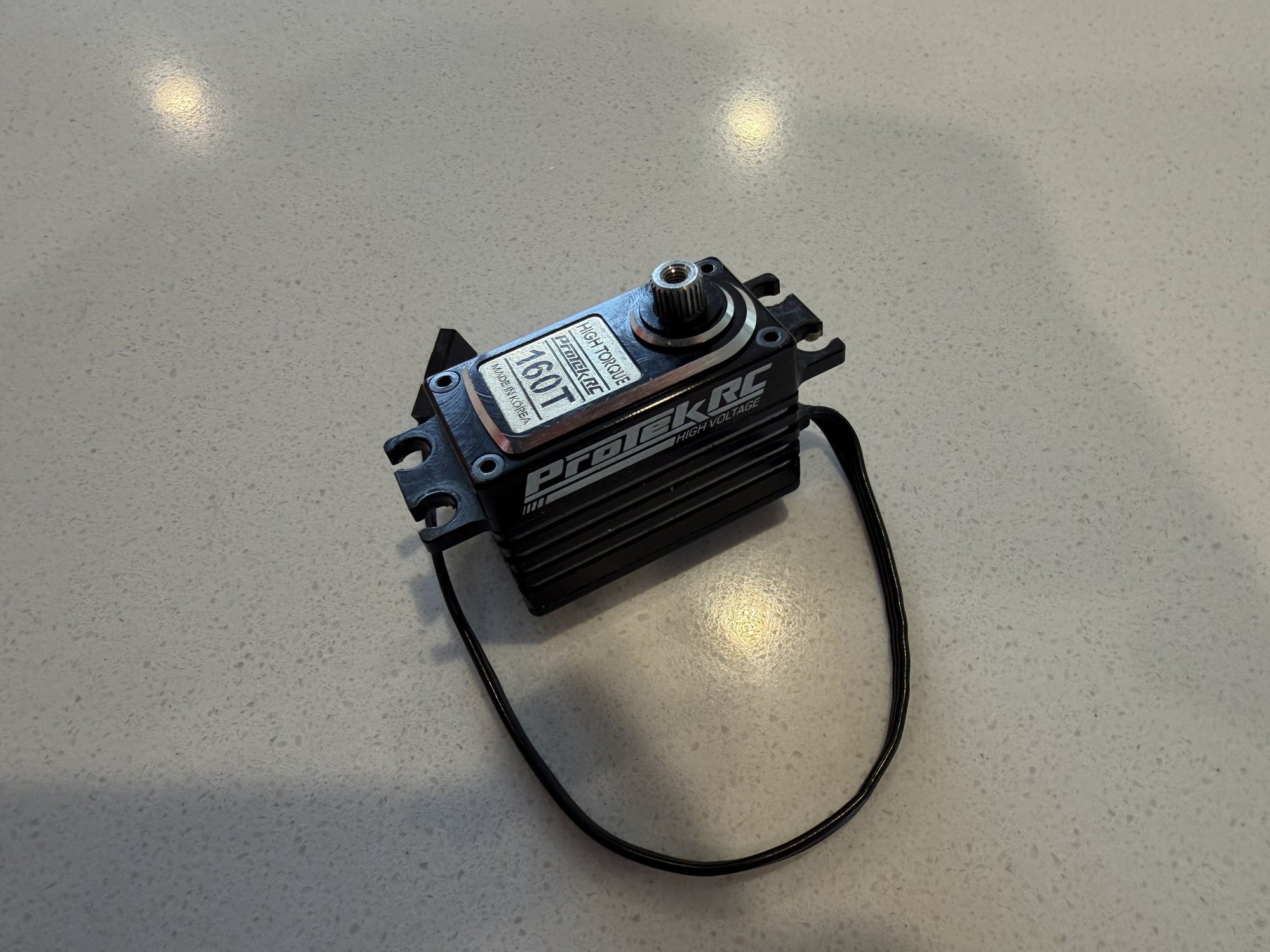 Protek 160T Servo - R/C Tech Forums