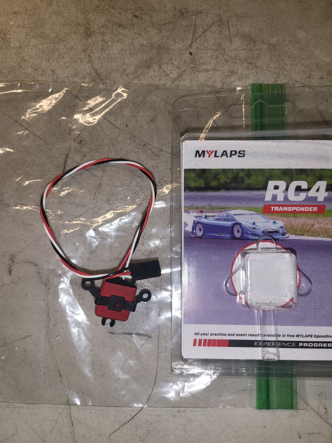 Mylaps rc4 transponder - R/C Tech Forums