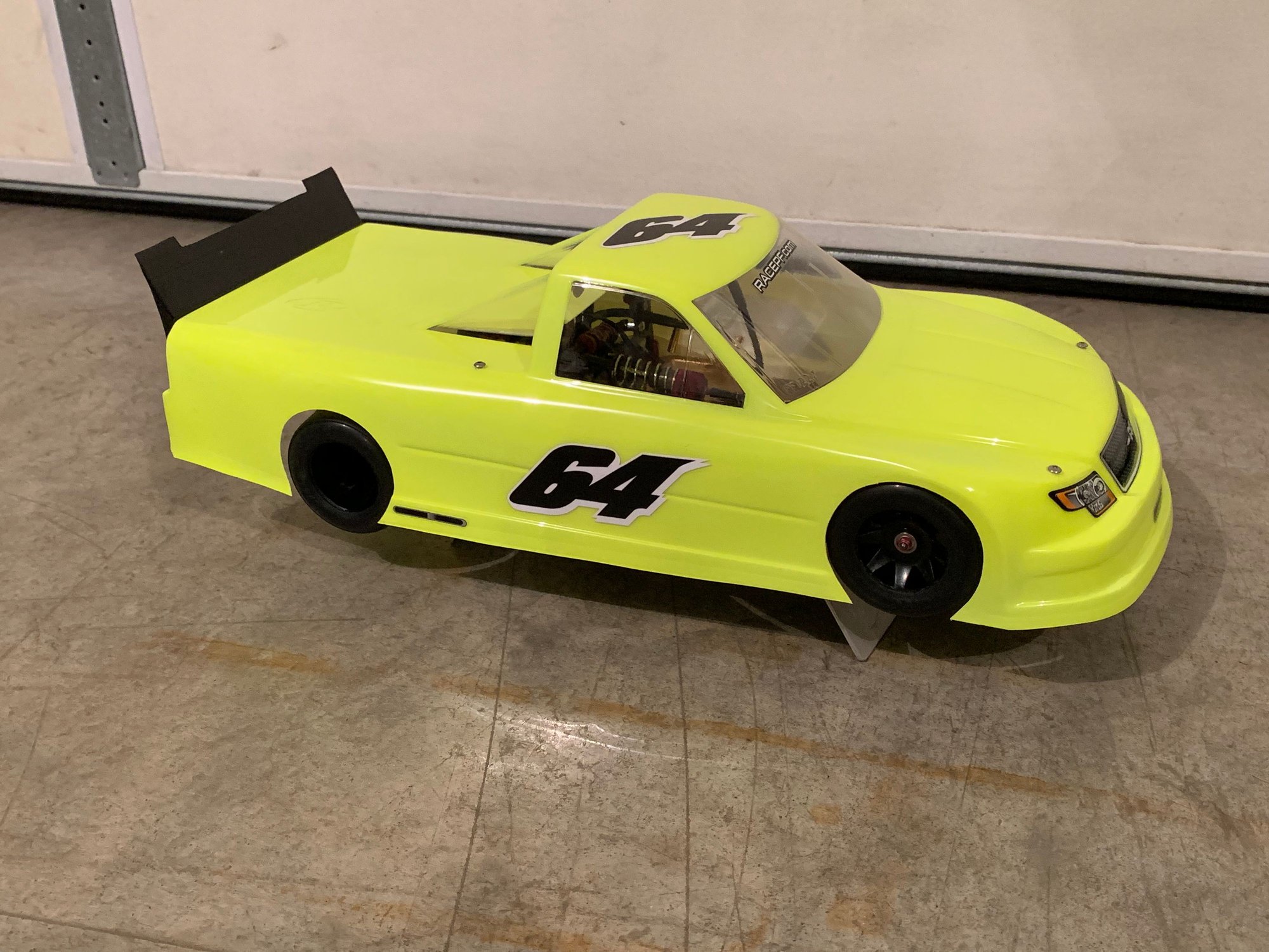 Hyperdrive HD7 pan car - R/C Tech Forums