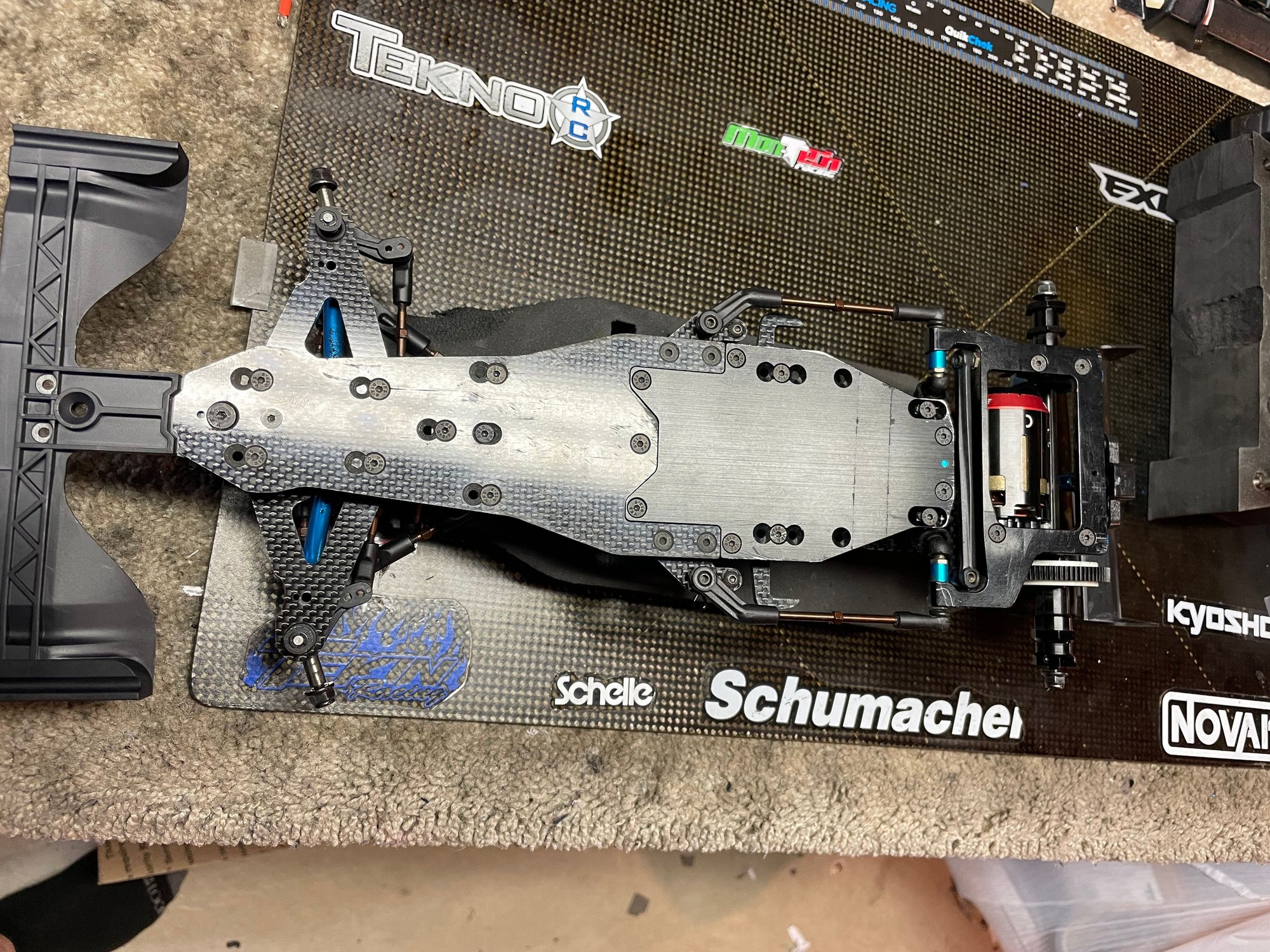 Exotek F1 Ultra - R/C Tech Forums