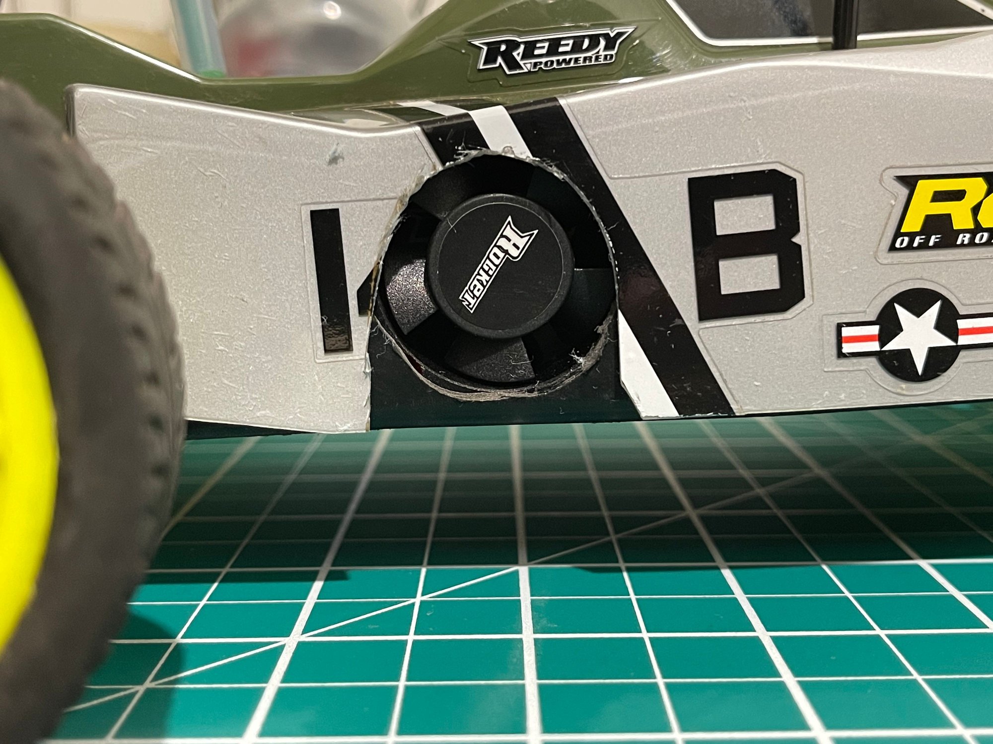Associated Reflex 14B/14T - Page 46 - R/C Tech Forums