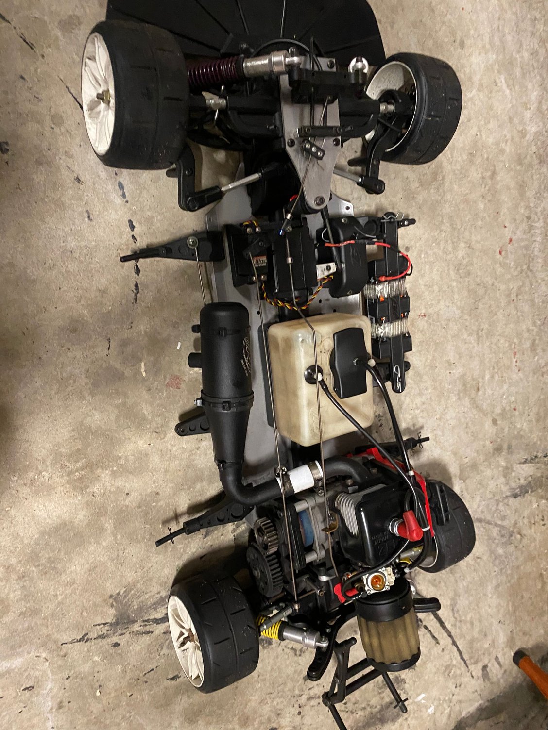 FG 5th scale - R/C Tech Forums