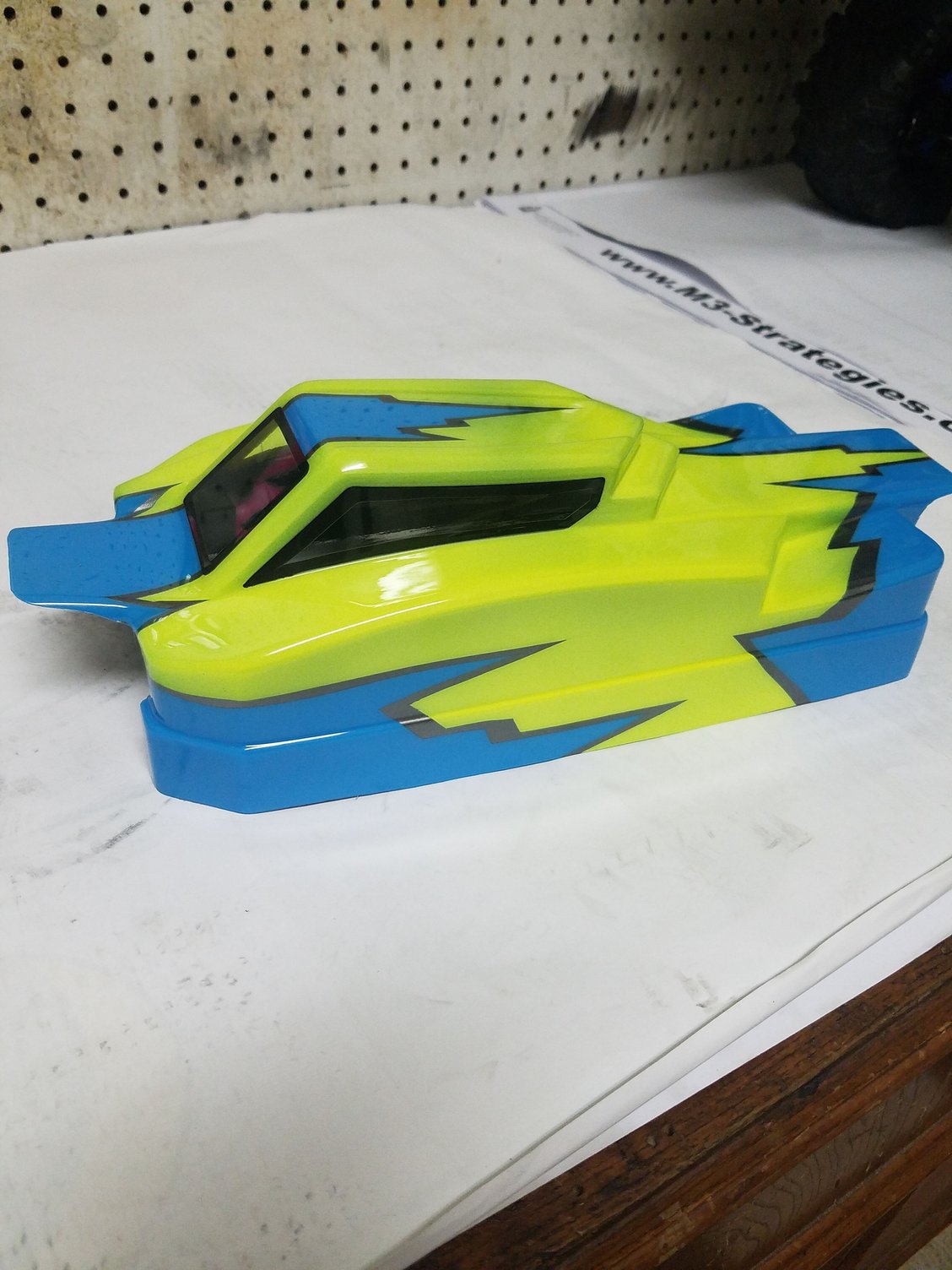 Tekno eb48 jconcepts painted body - R/C Tech Forums