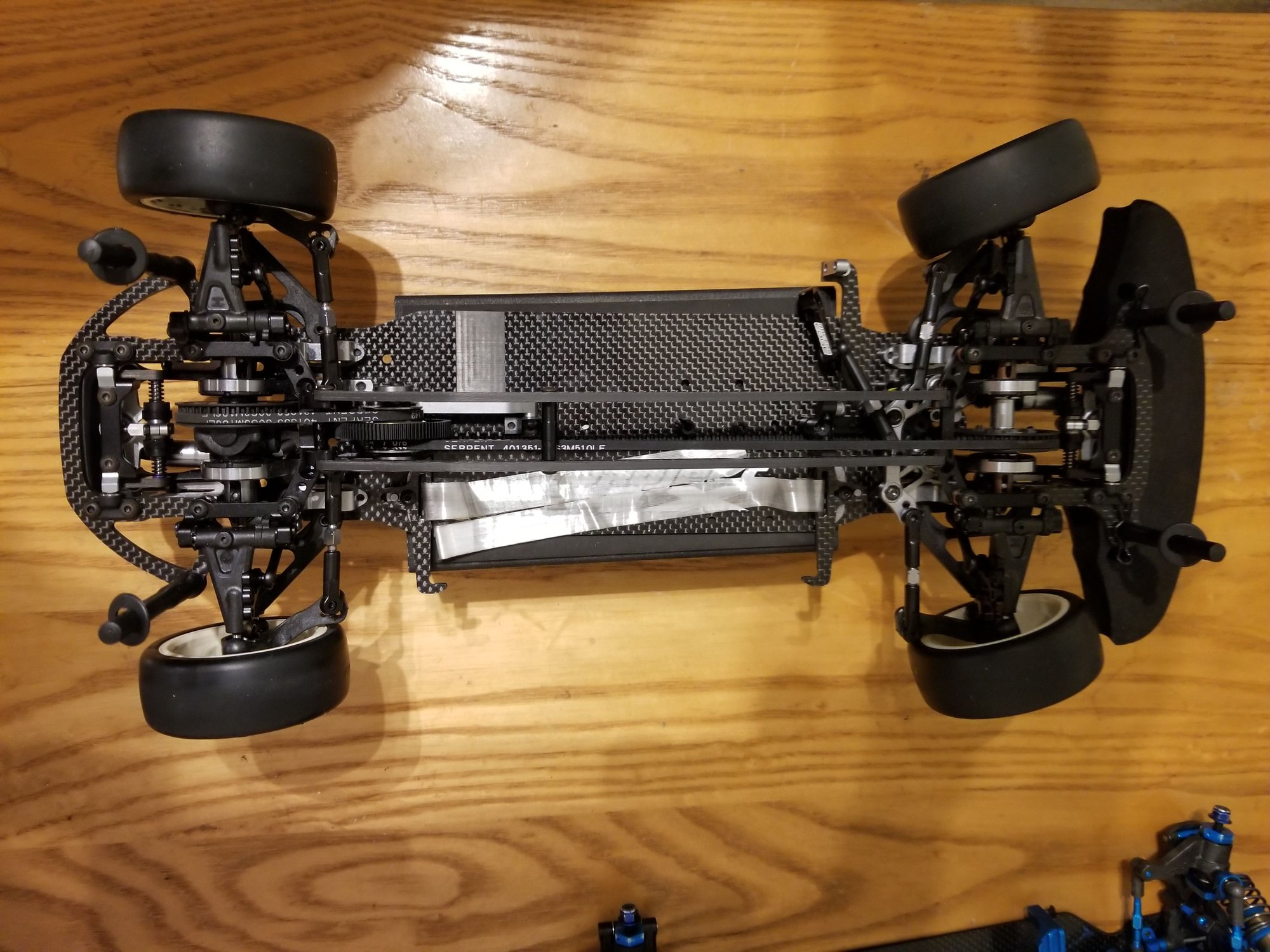 Serpent project 4x evo - R/C Tech Forums