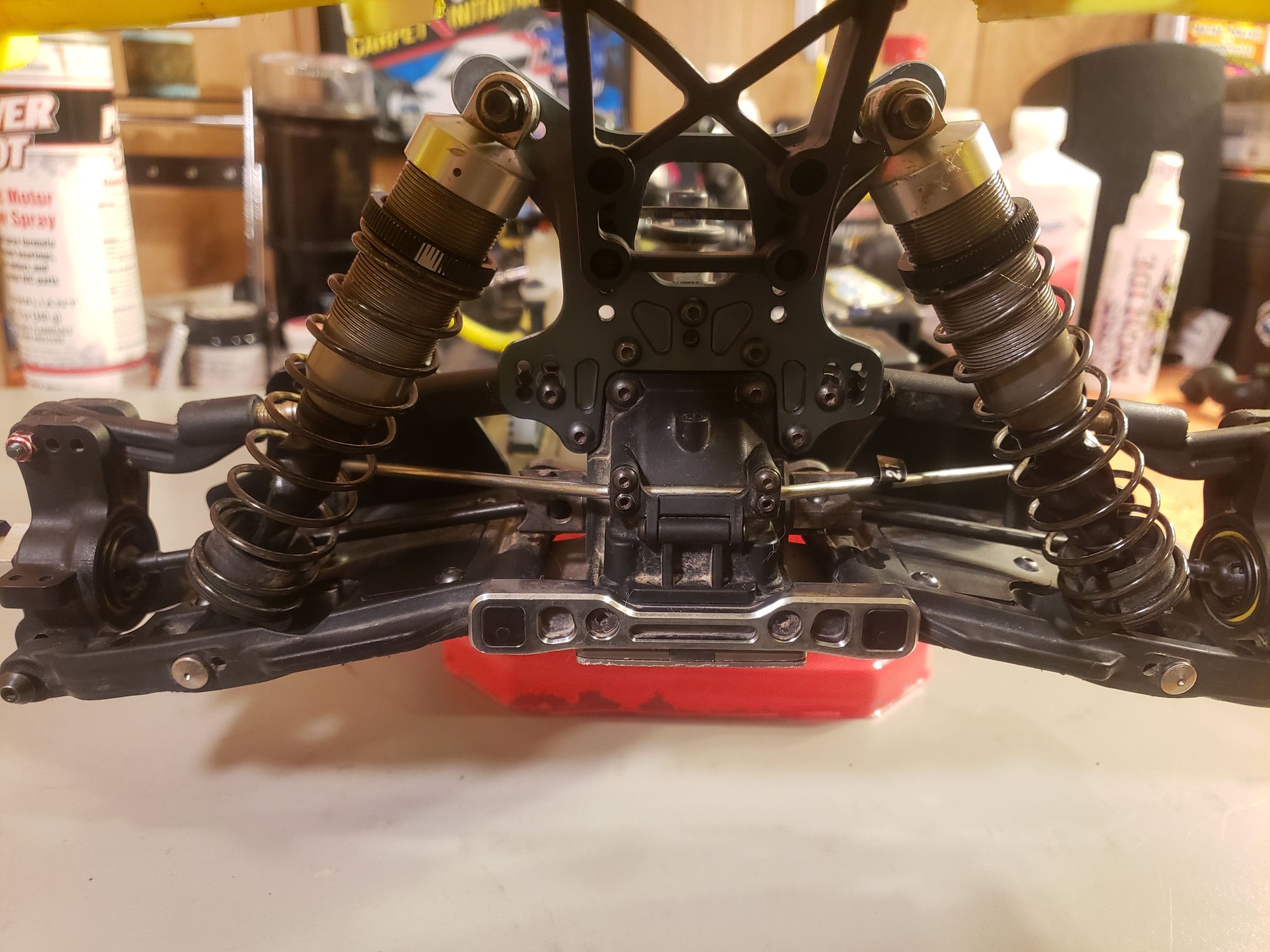 Mugen mbx8 - R/C Tech Forums