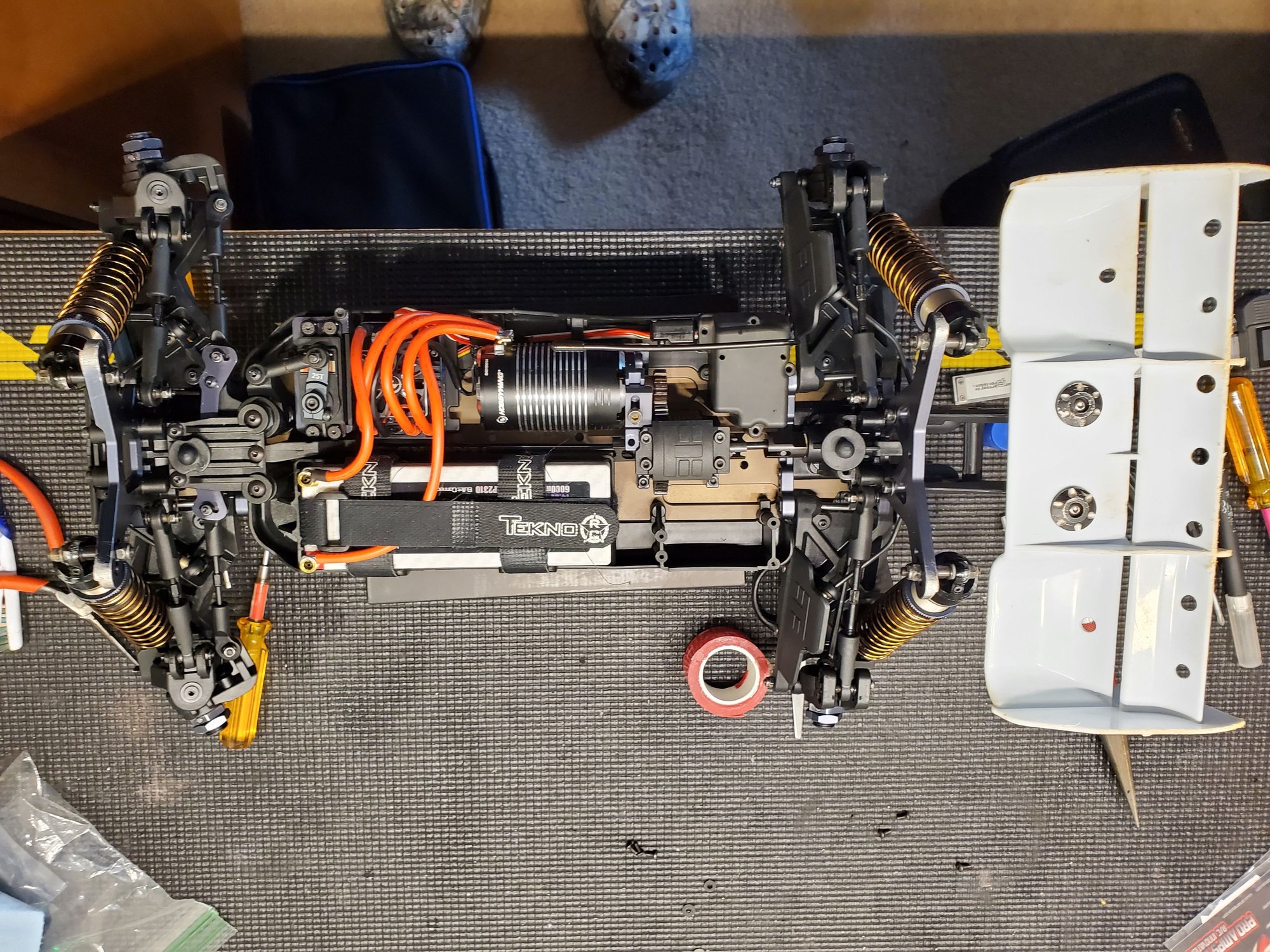 tekno eb48.4 - R/C Tech Forums