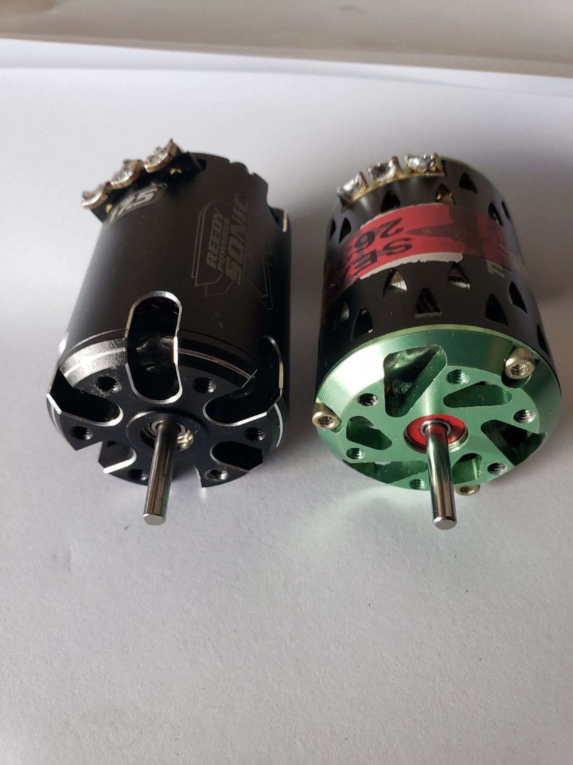 Hobbymate D6 duo / 17.5 motors - R/C Tech Forums