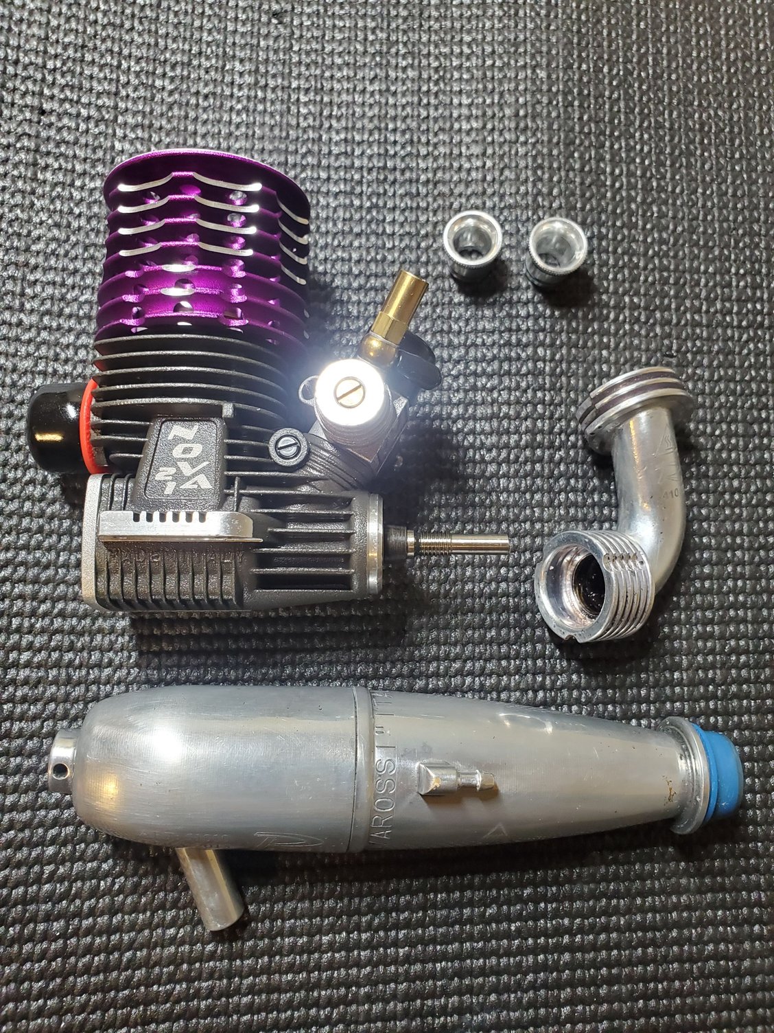 Novarossi Mito WC 35plus 21 On Road Combo - R/C Tech Forums
