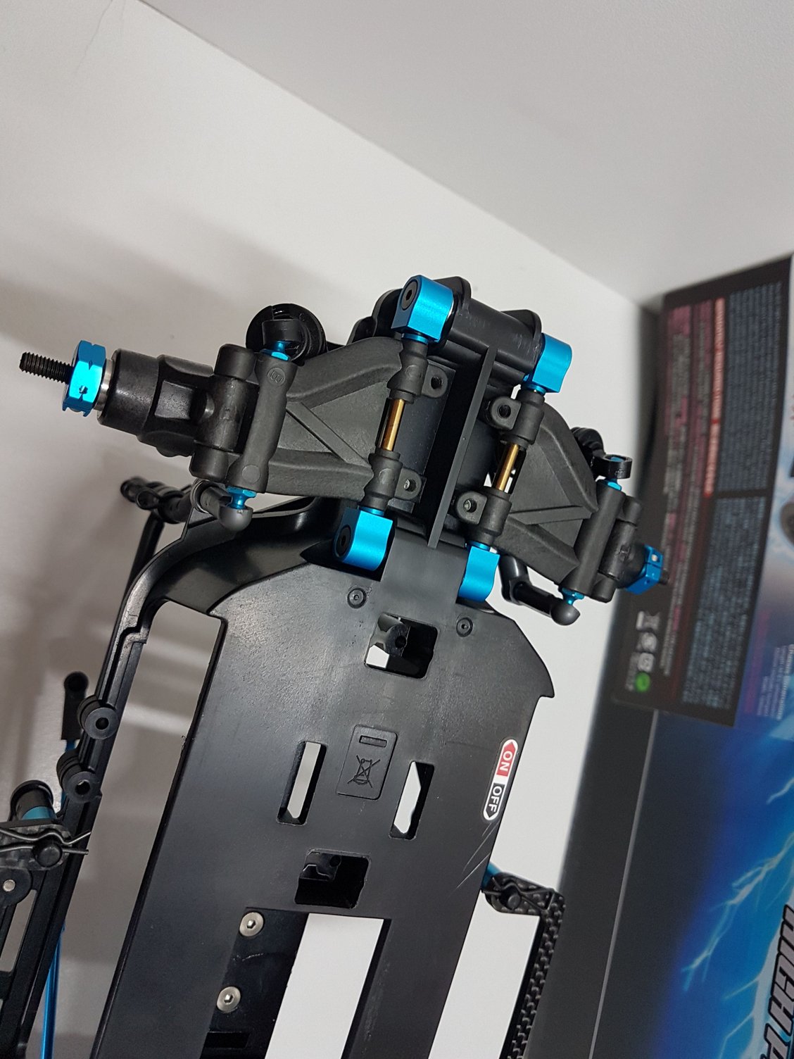tamiya M07R m-chassis roller (NEW) - R/C Tech Forums
