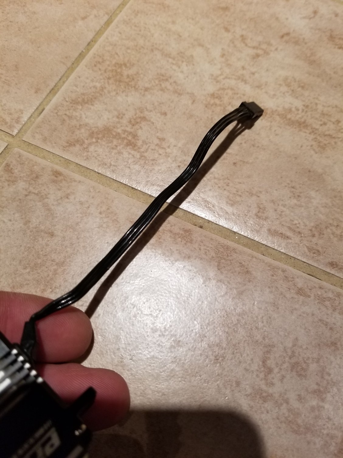 ProTek RC 170SBL Black Label High Speed Brushless Servo #2 - R/C Tech Forums