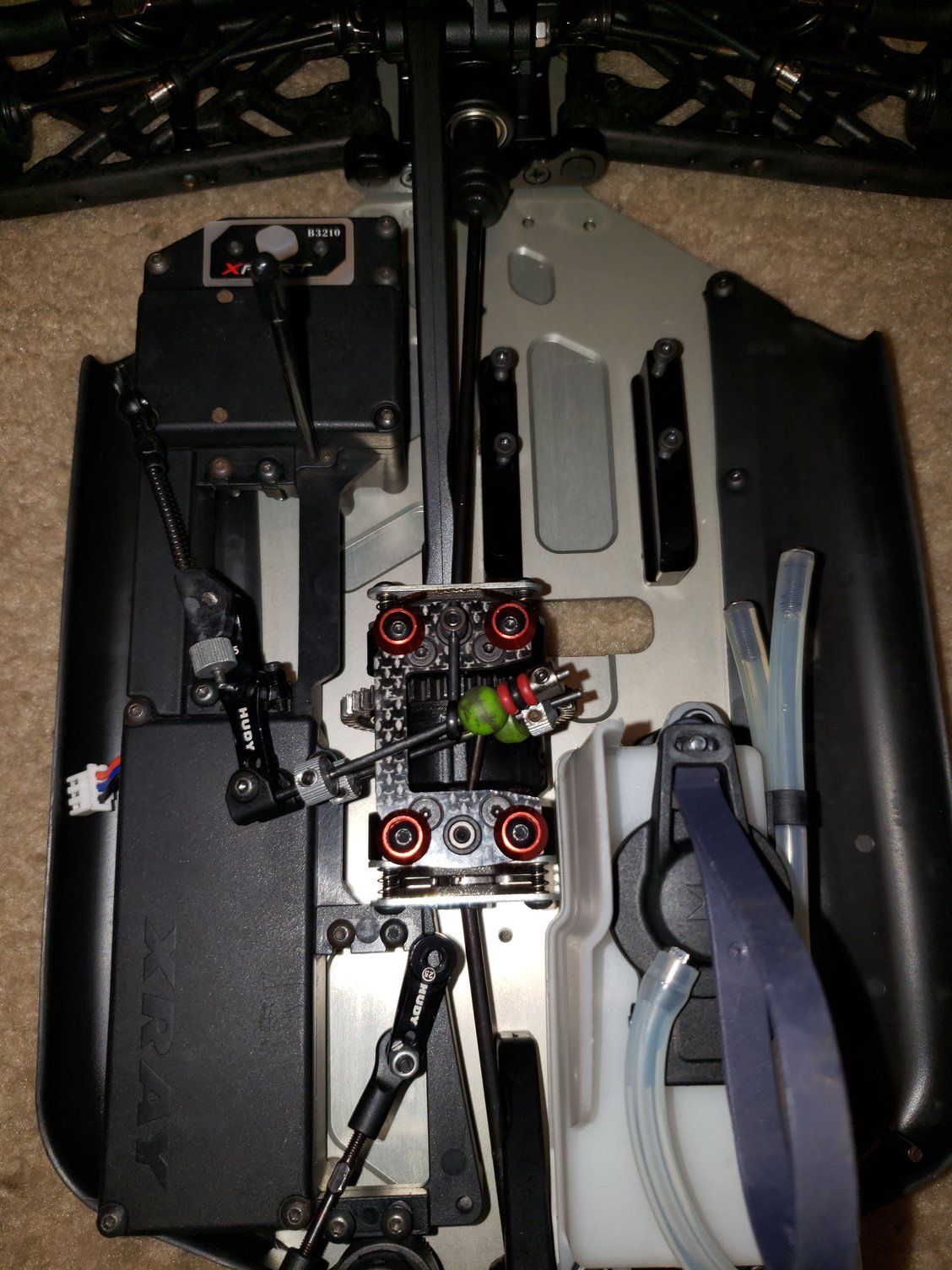 2021 xray xb8 slider - R/C Tech Forums