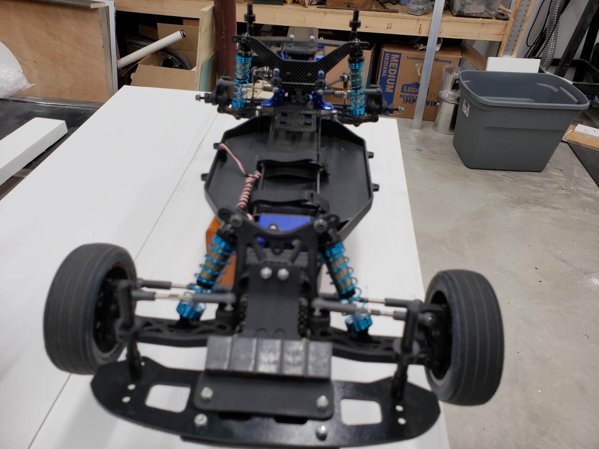 DR 10 and other drag racing stuff - R/C Tech Forums