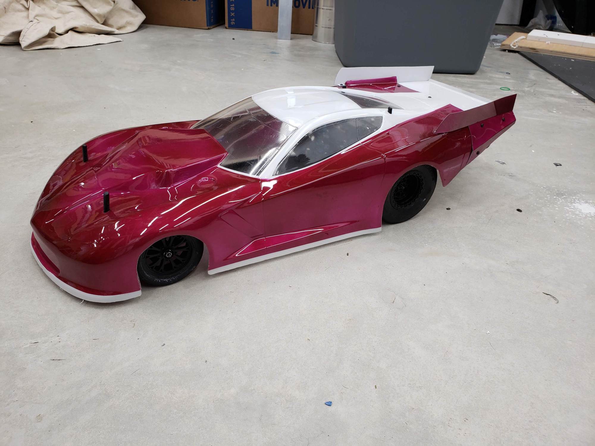 DR 10 and other drag racing stuff - R/C Tech Forums