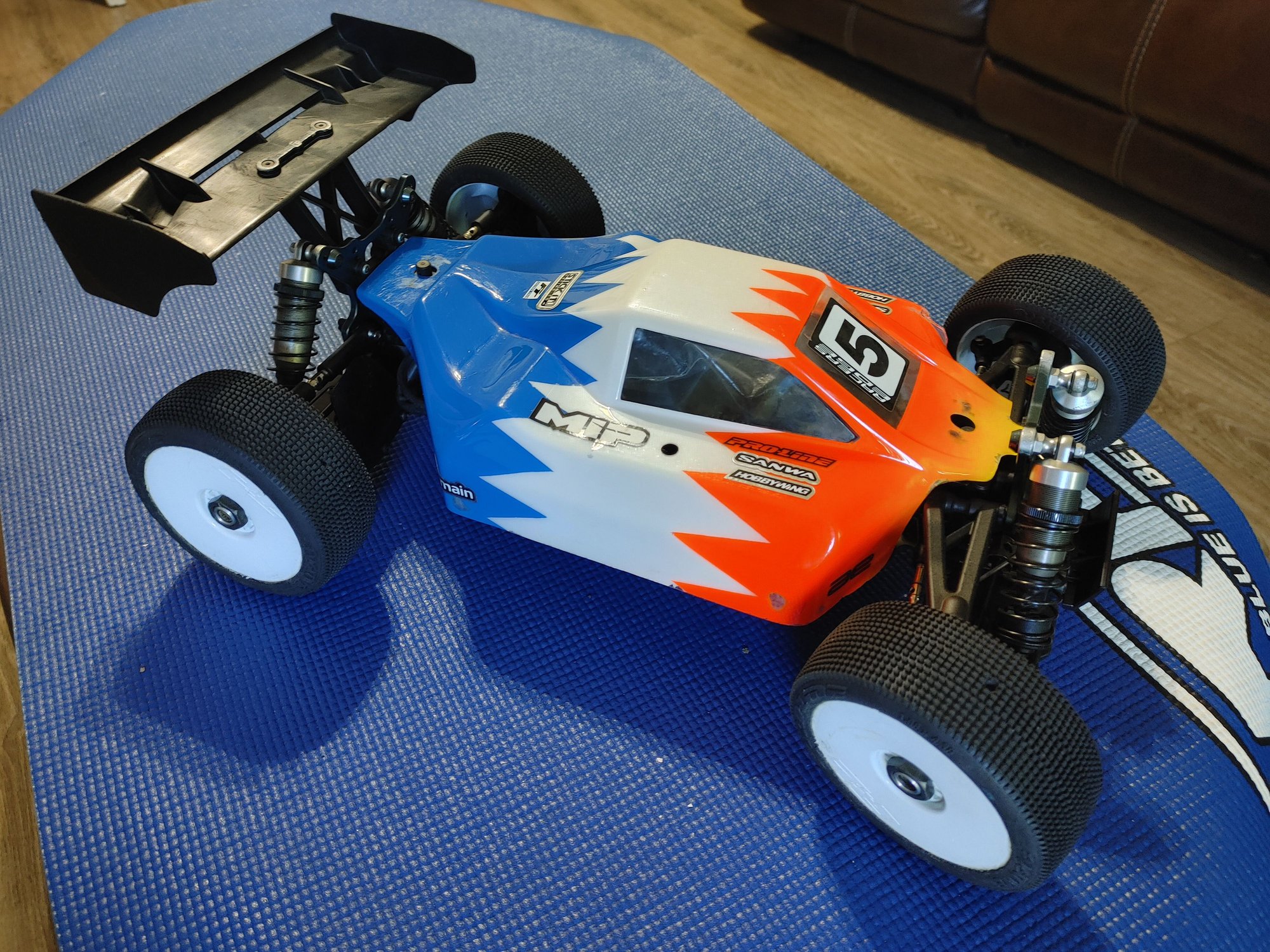 Mugen MBX8 ECO Team Edition ARTR - R/C Tech Forums