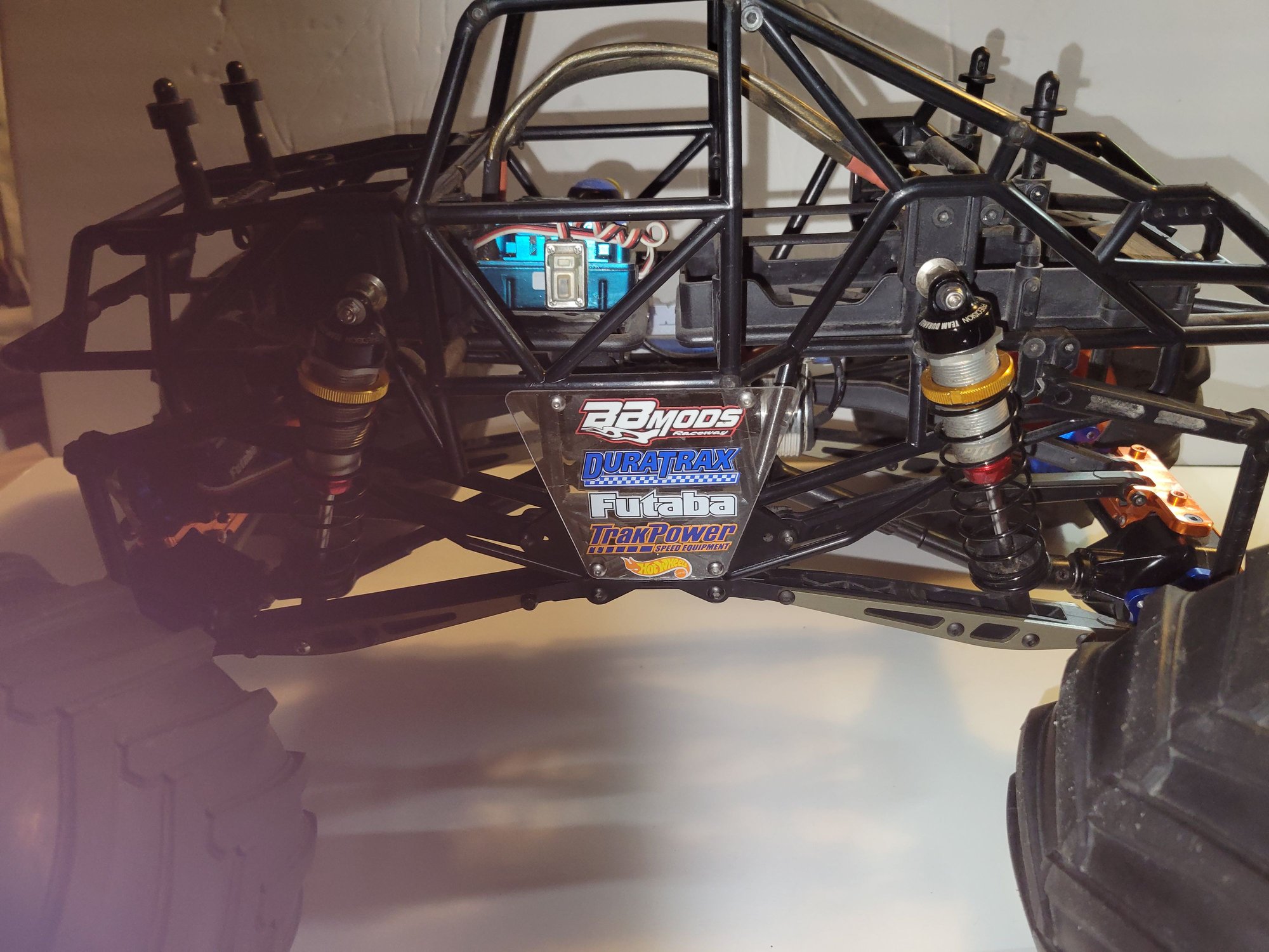 AXIAL SMT10 ARTR WITH TONS OF UPGRADES - R/C Tech Forums
