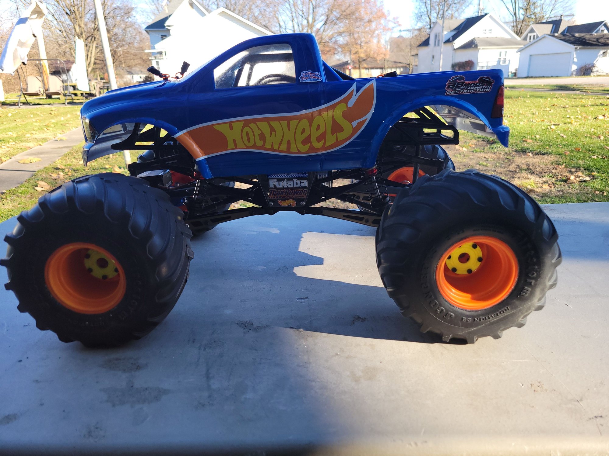 AXIAL SMT10 ARTR WITH TONS OF UPGRADES - R/C Tech Forums