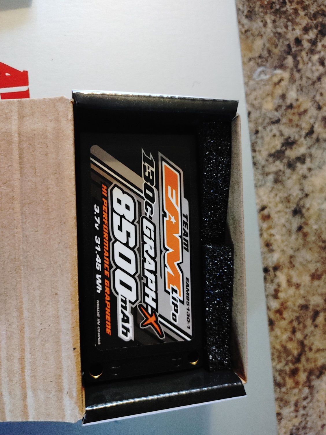 Awesomatix A12 with battery NIB - R/C Tech Forums