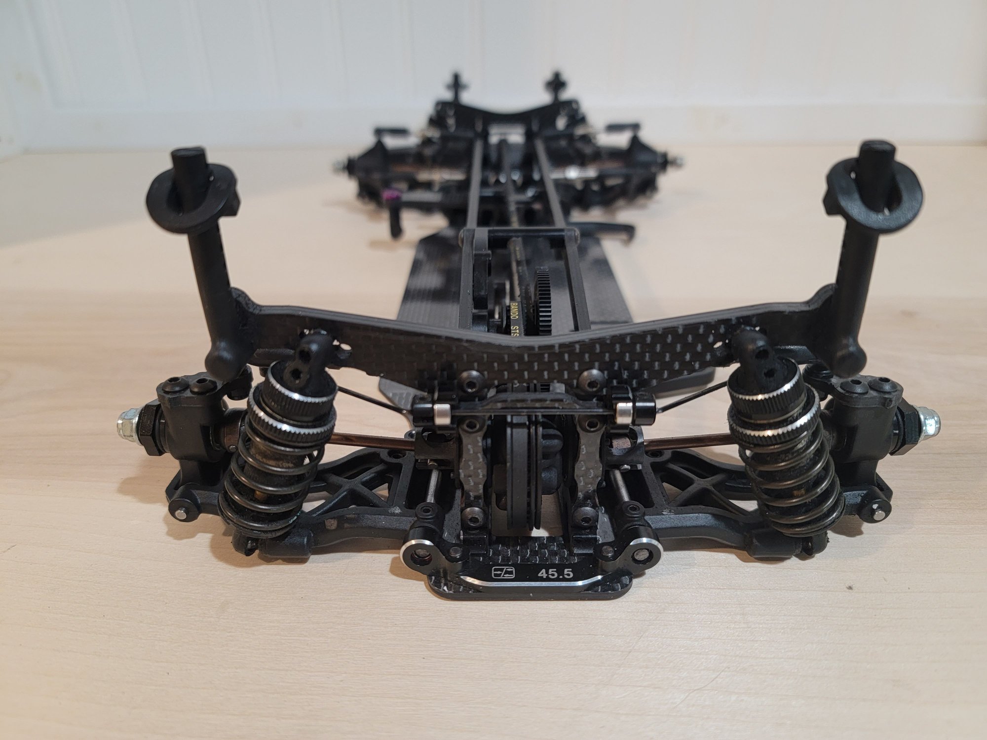 Schumacher MI6 EVO Touring Car - R/C Tech Forums