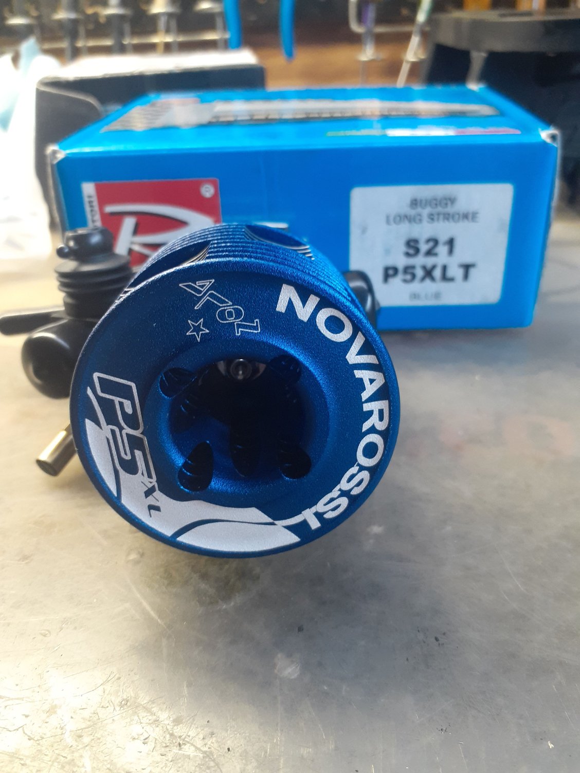 Novarossi p5xl - R/C Tech Forums