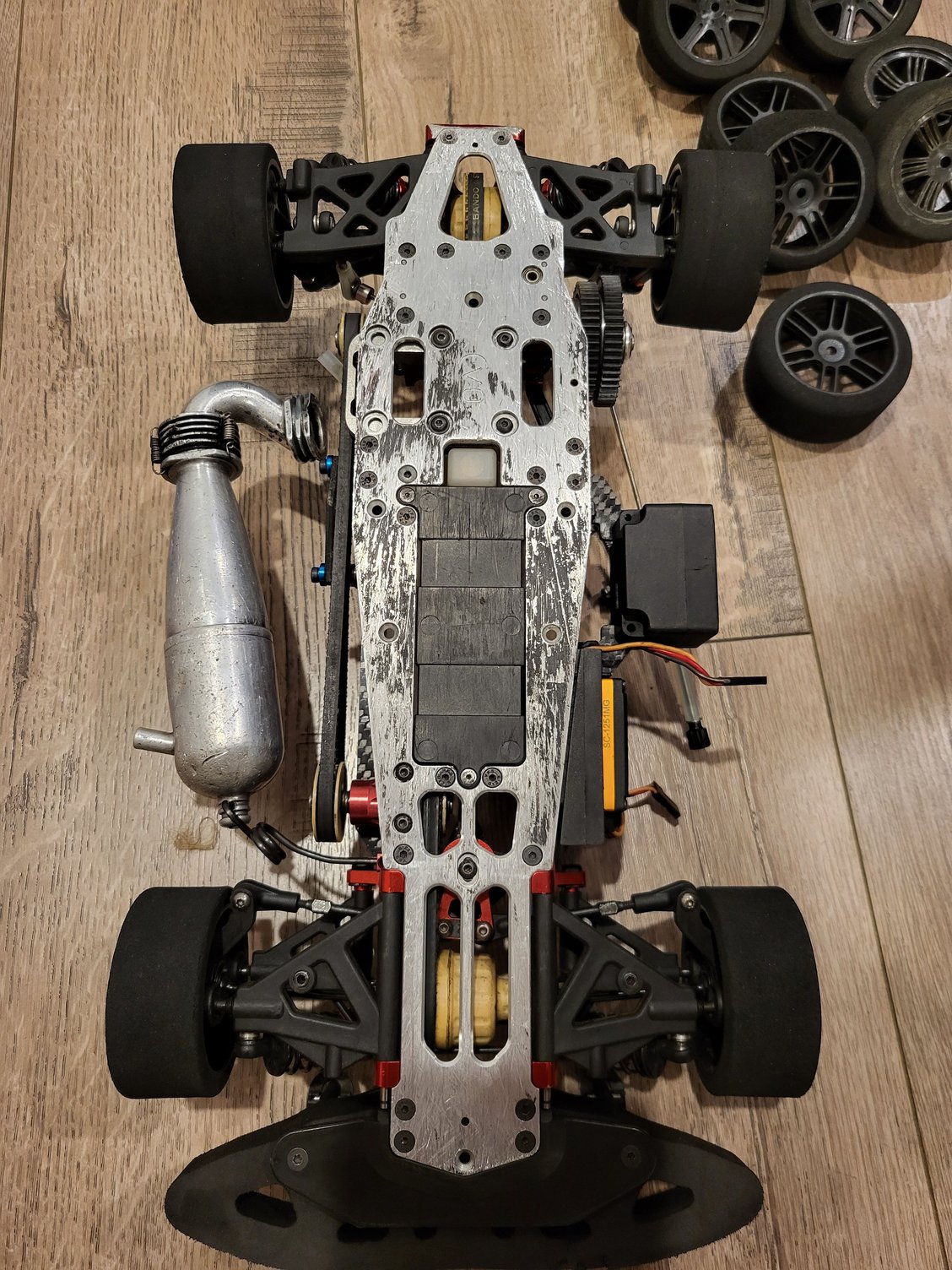 FS: Capricorn C03 - R/C Tech Forums