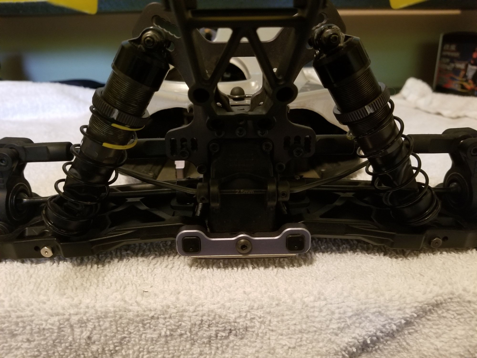 Tekno NB48 2.0 - R/C Tech Forums