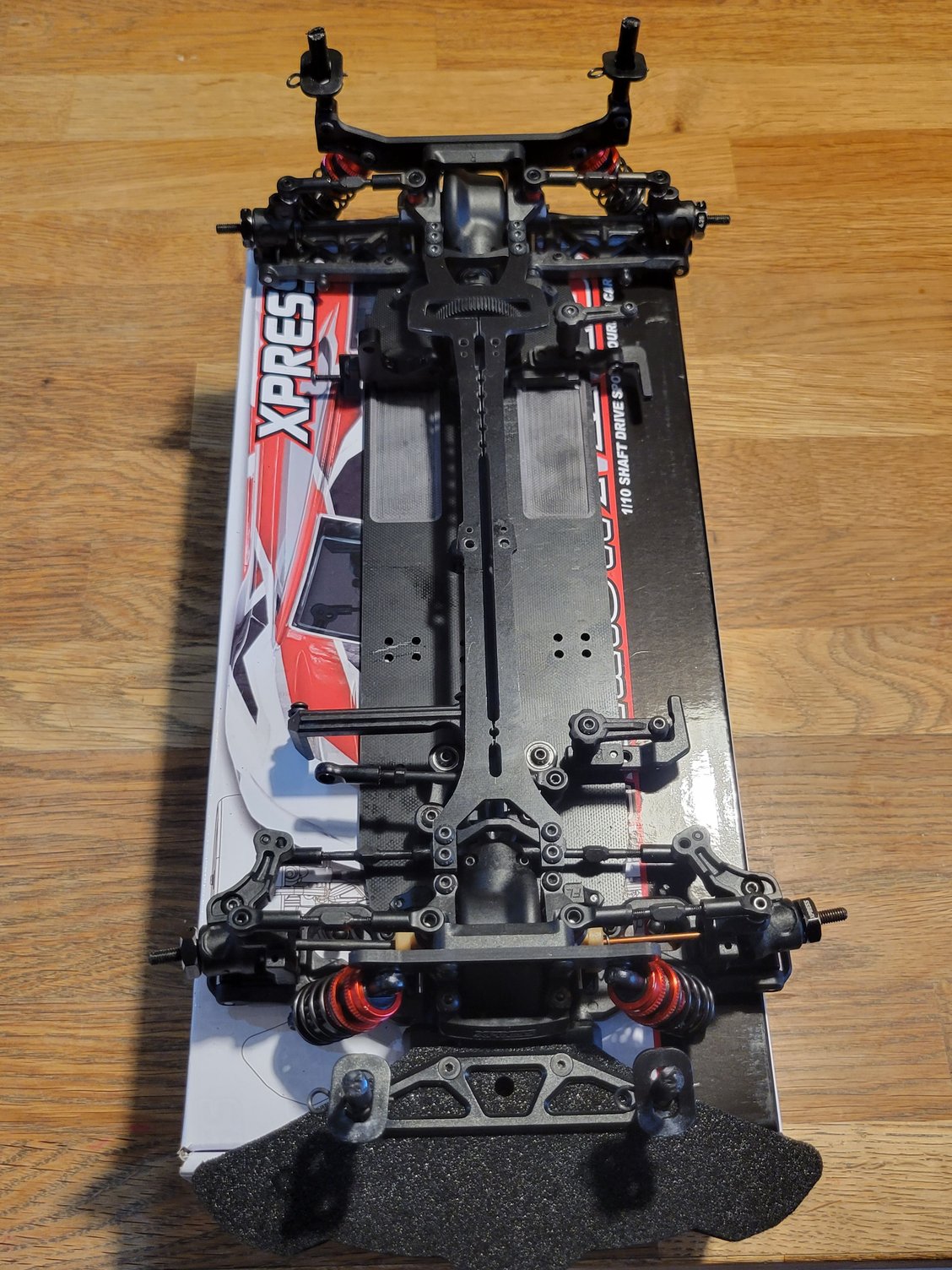 Xpress AT1S - R/C Tech Forums