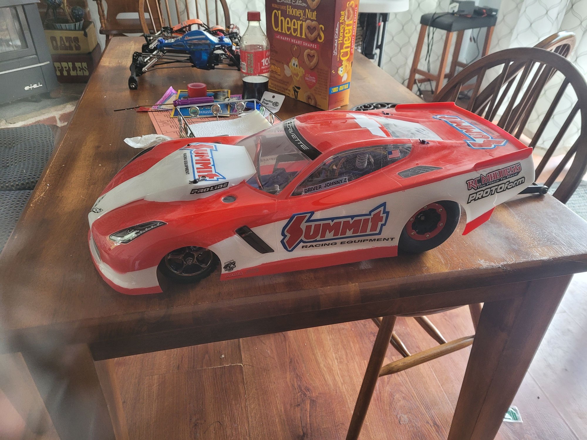 no prep drag car - R/C Tech Forums