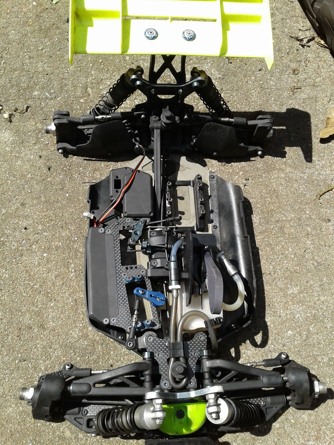 Mugen MBX8 worlds - R/C Tech Forums