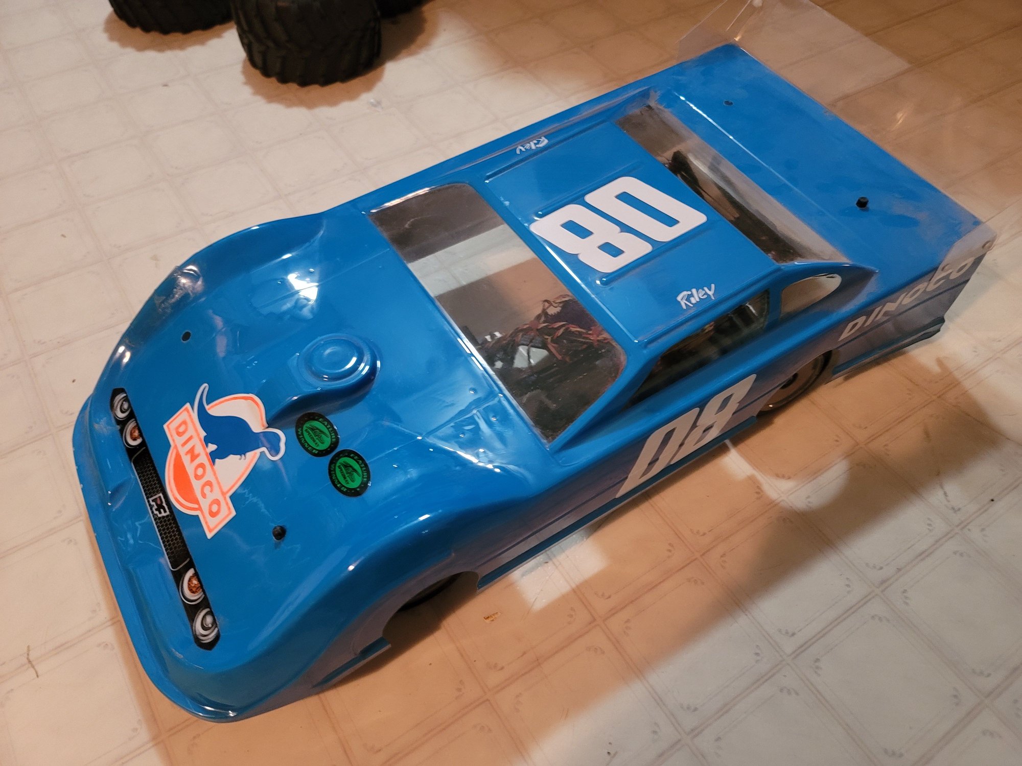 GFRP Latemodel - R/C Tech Forums