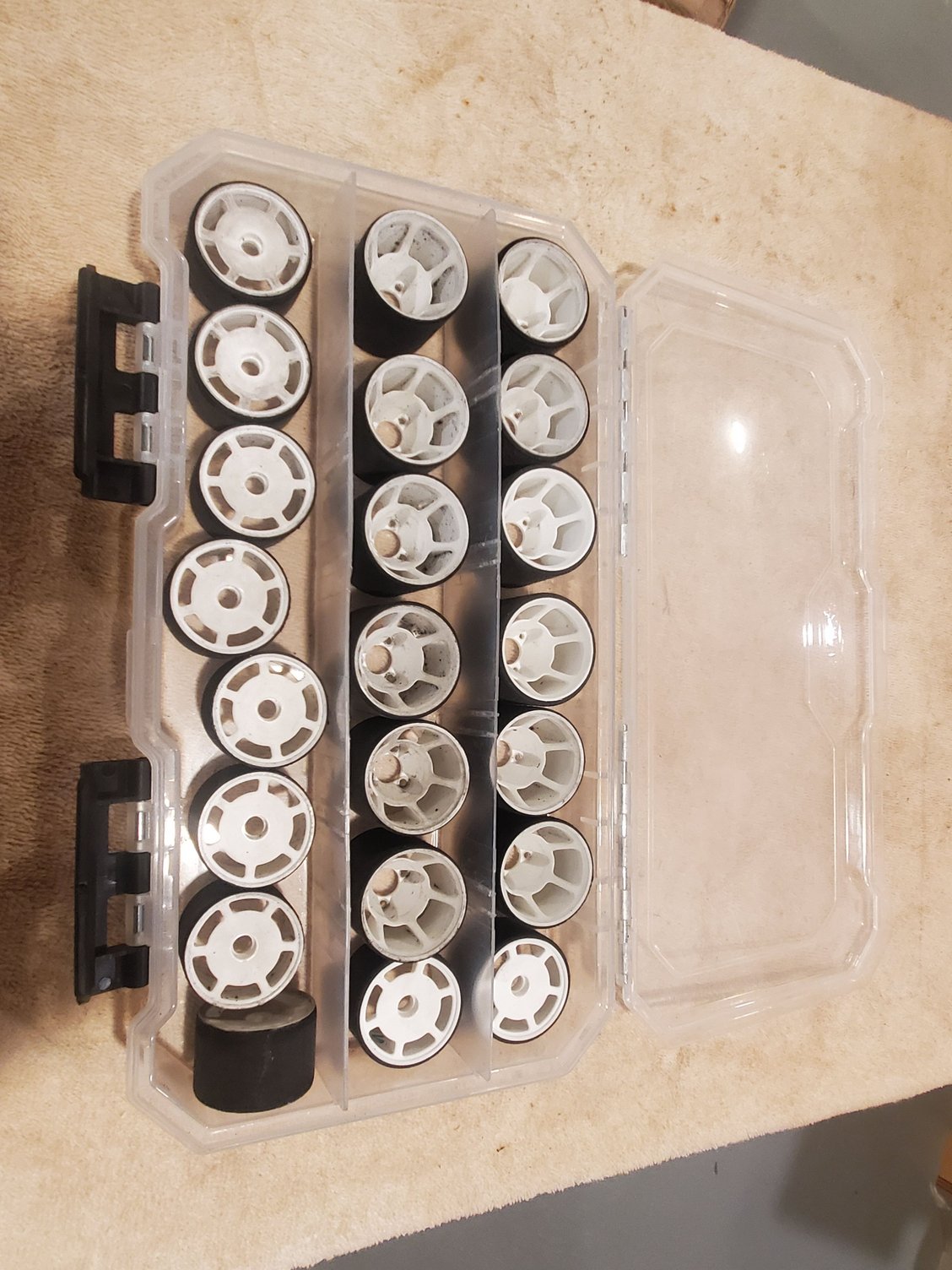 SJT tires / GT12 rubber tire lot - R/C Tech Forums