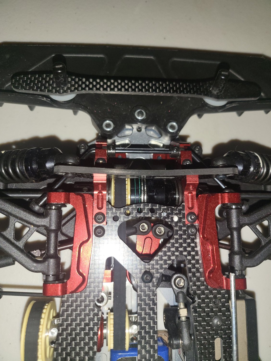 Capricorn C804 SL NEW w/ 2 NEW engines, tons of spares - R/C Tech Forums