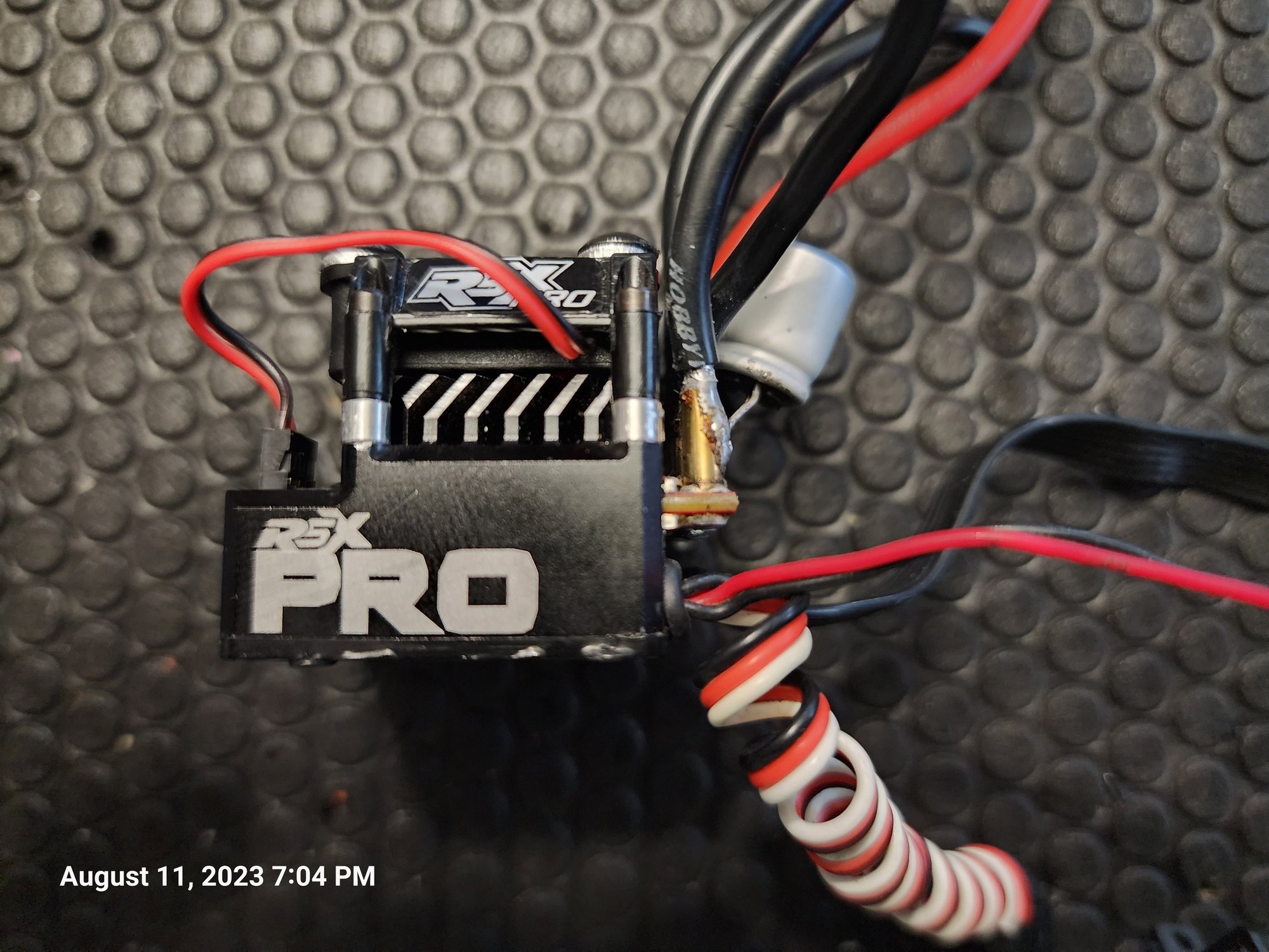 Tekin rsx pro - R/C Tech Forums
