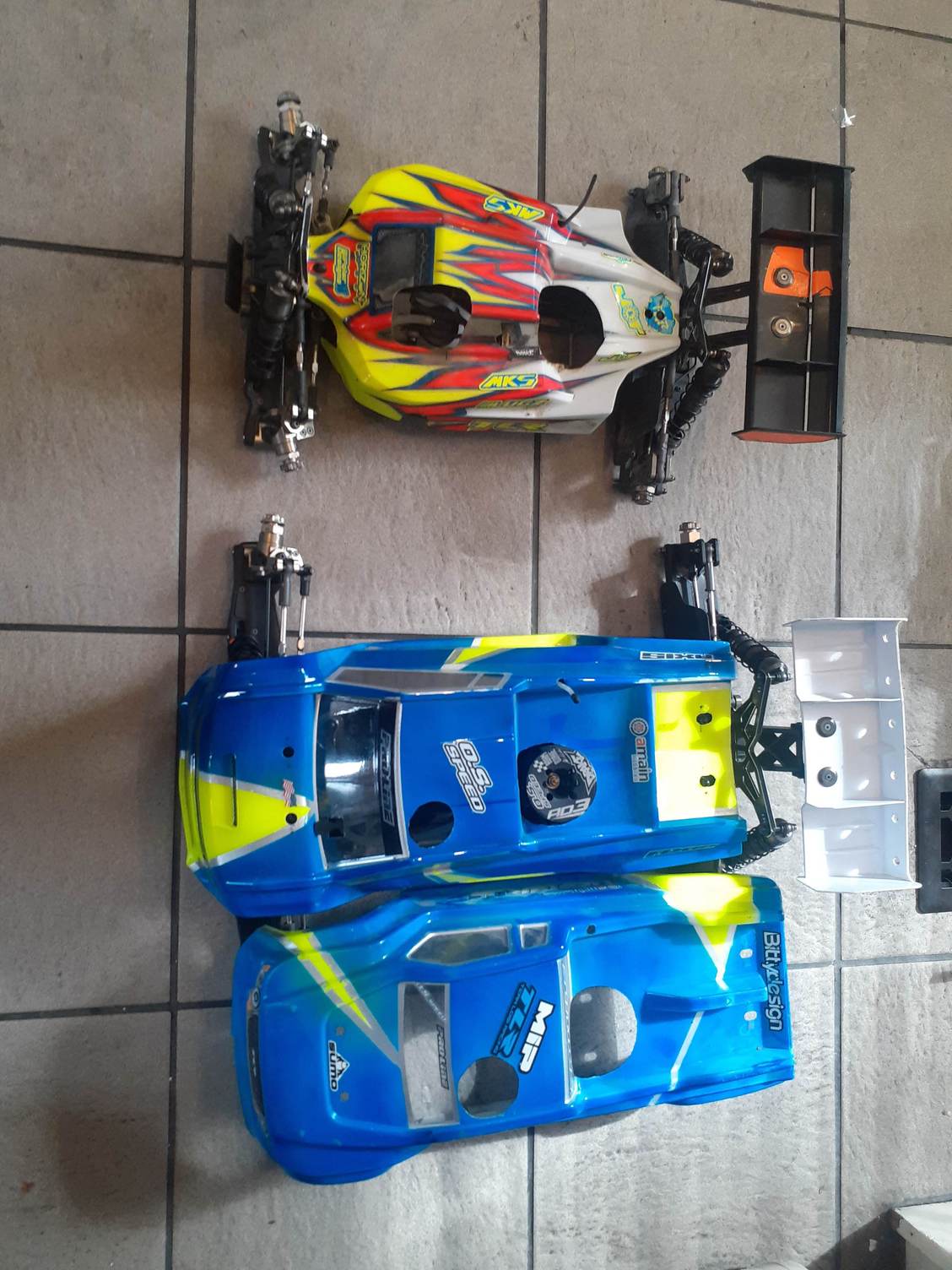 ARTR 8XT and 8X elite buggy - R/C Tech Forums