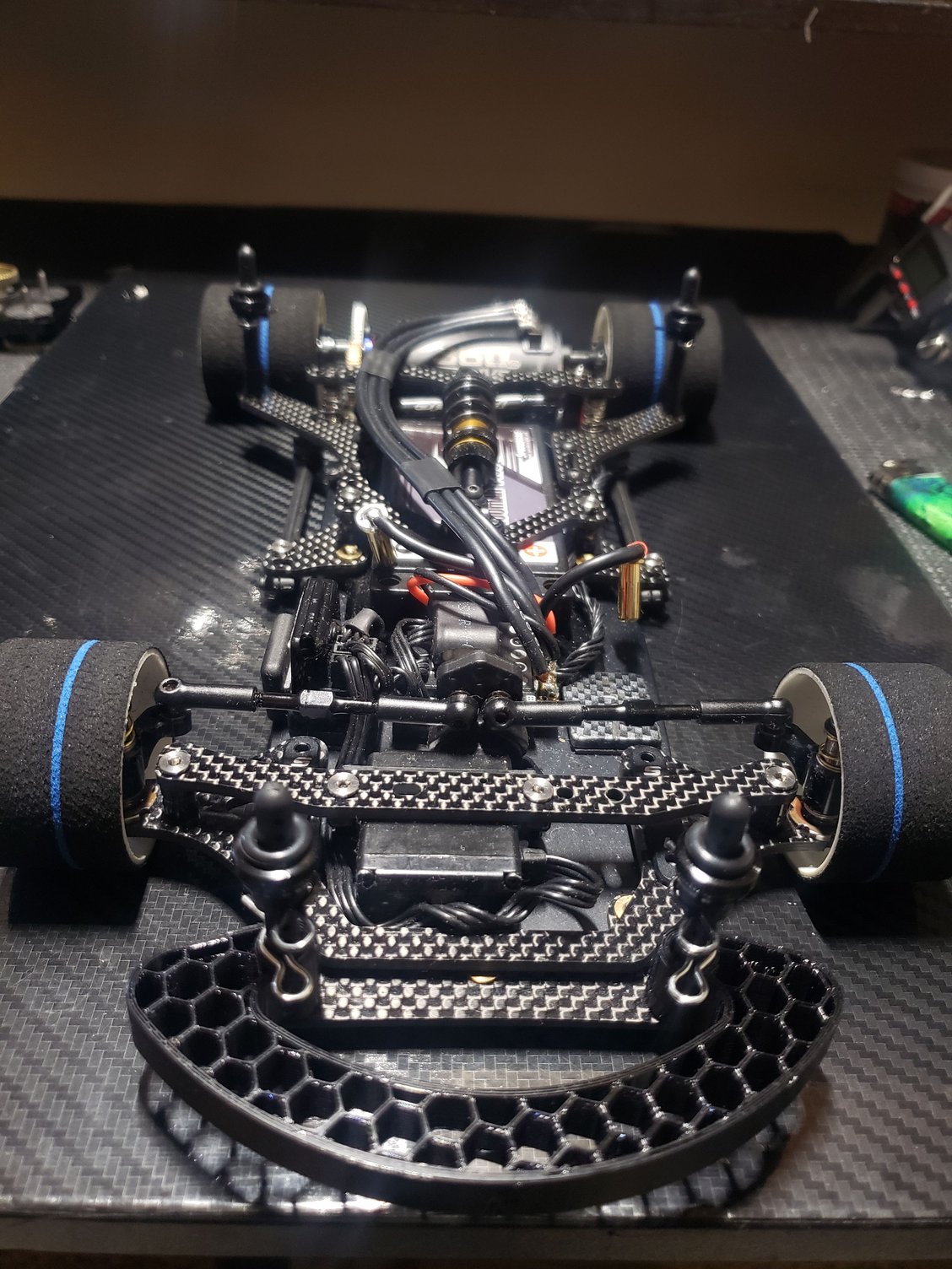 Roche Rapide P12V - Page 6 - R/C Tech Forums