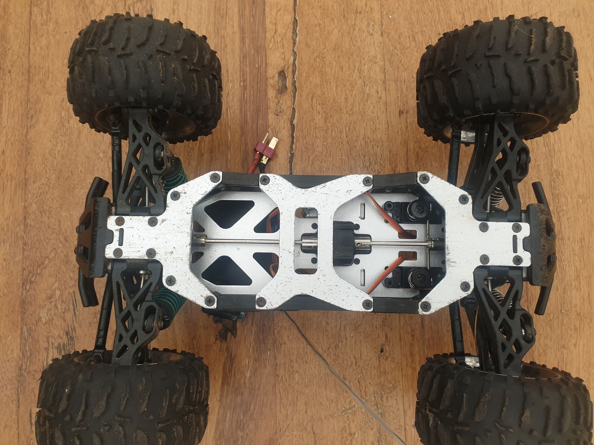 Losi mini raminator and mini lst - R/C Tech Forums