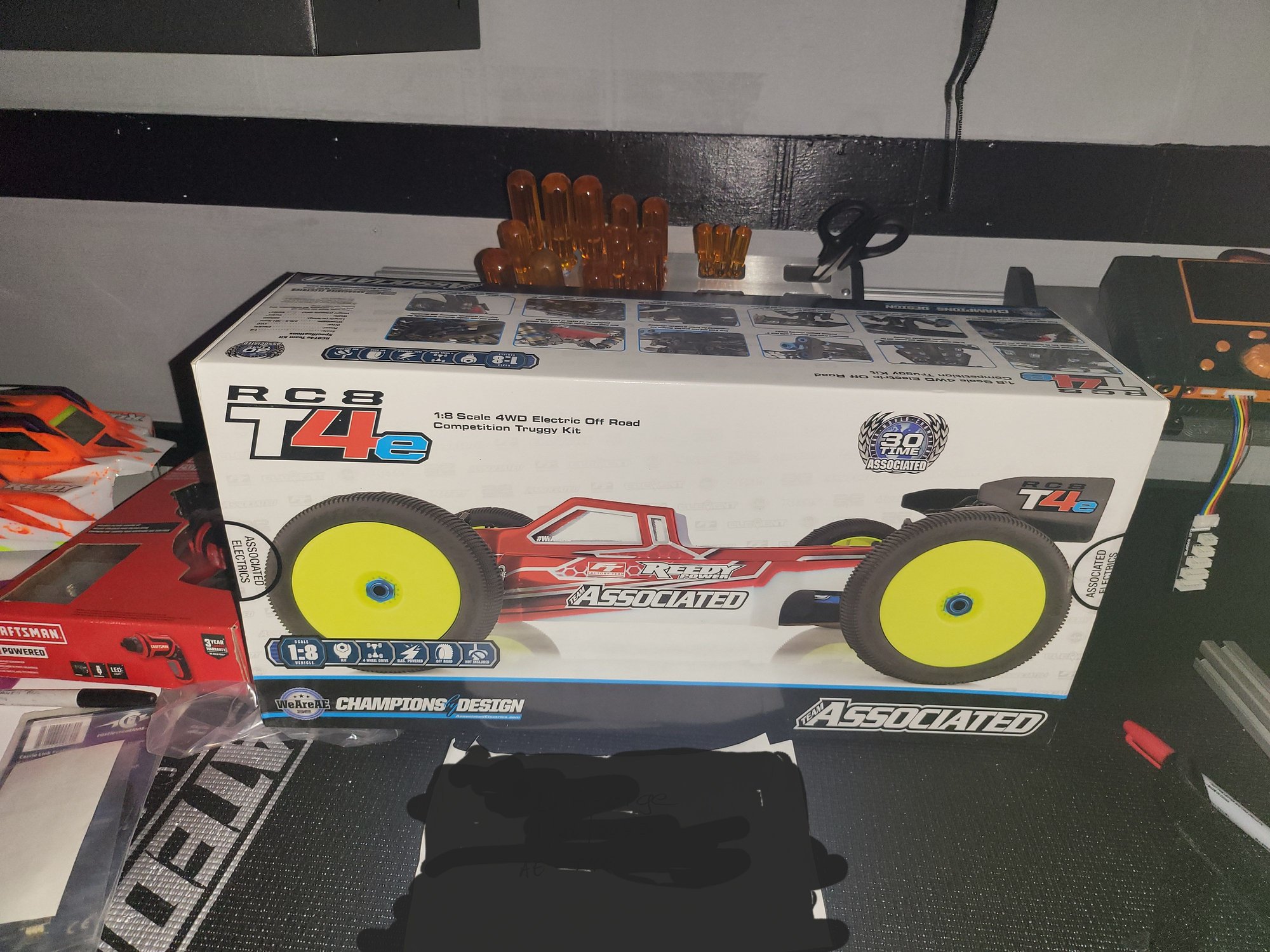 TEKNO SCT410.3, SCT410SL, B74.2, RC8T4E KIT - R/C Tech Forums