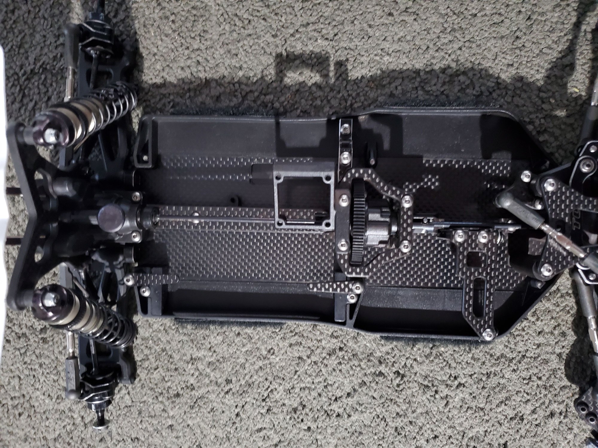 TLR 22X-4 Elite, slider fully modded! - R/C Tech Forums
