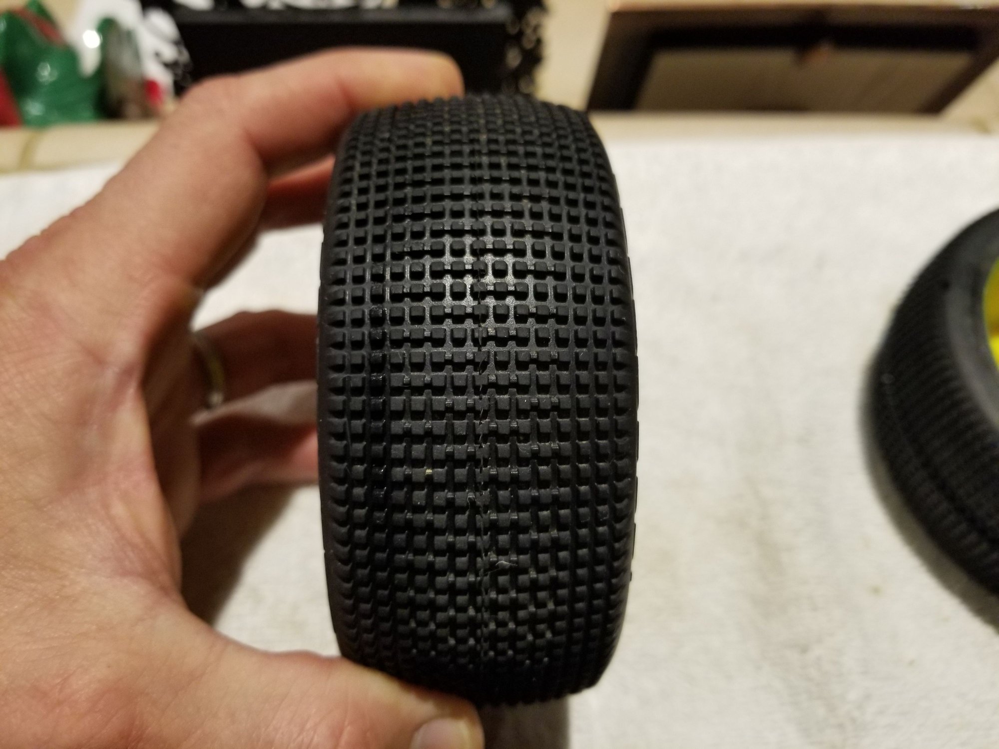 JConcepts Blue Reflex - Buggy - Excellent used full set of 4 - R/C Tech ...