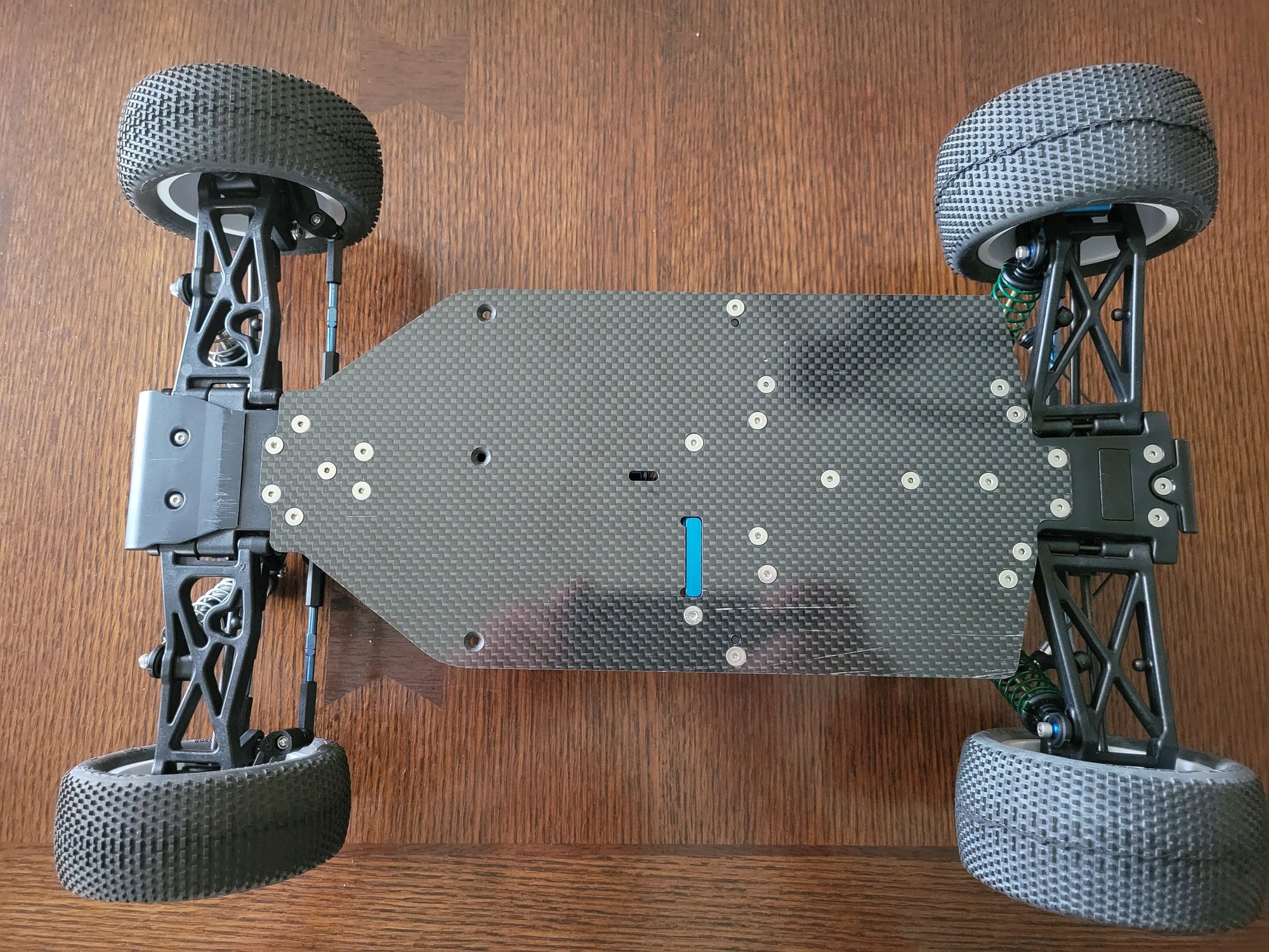 New built rc10 b44.1 factory team - R/C Tech Forums