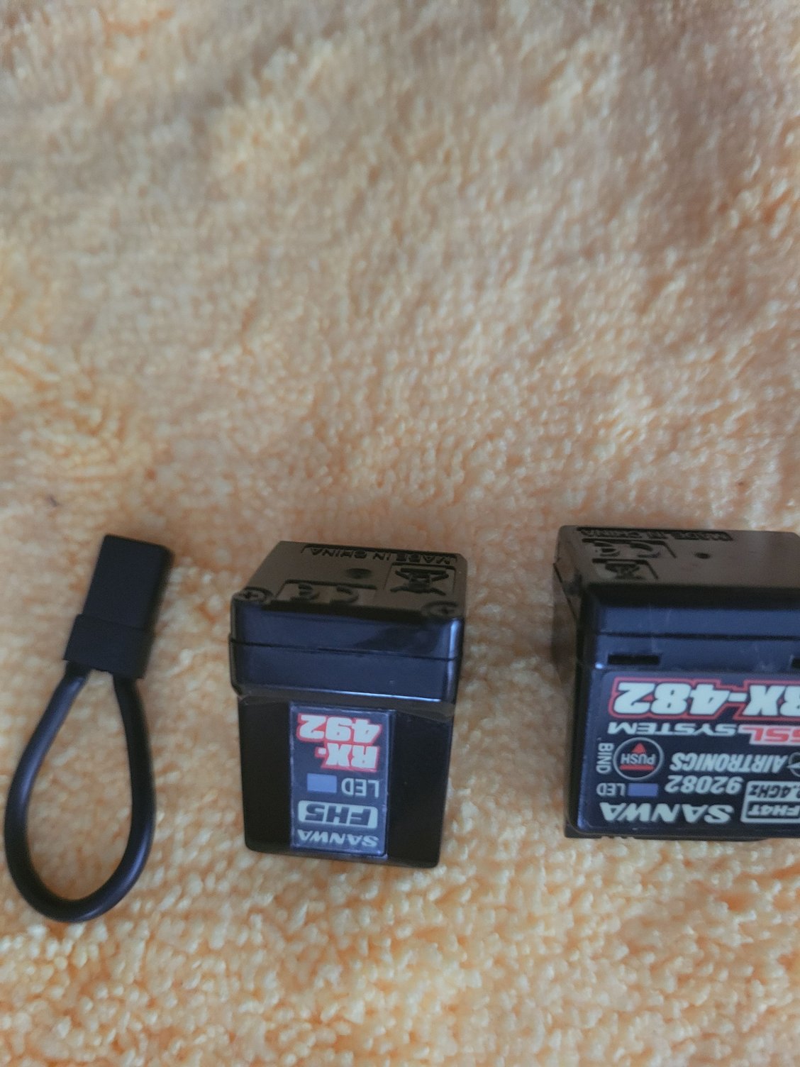 Sanwa RX482 and RX492 receivers - R/C Tech Forums