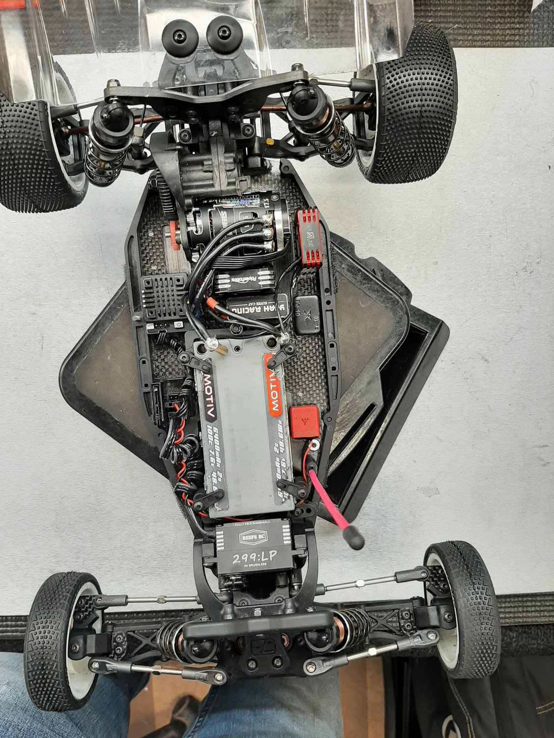 Schumacher cougar LD3 - Page 18 - R/C Tech Forums