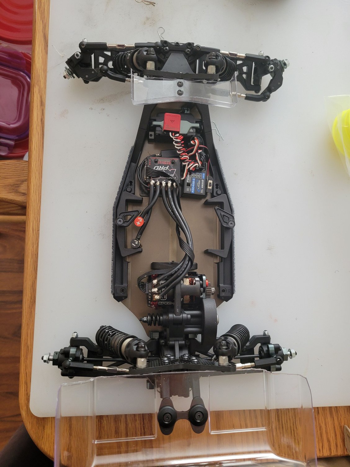 Mugen MSB1 New Build - R/C Tech Forums