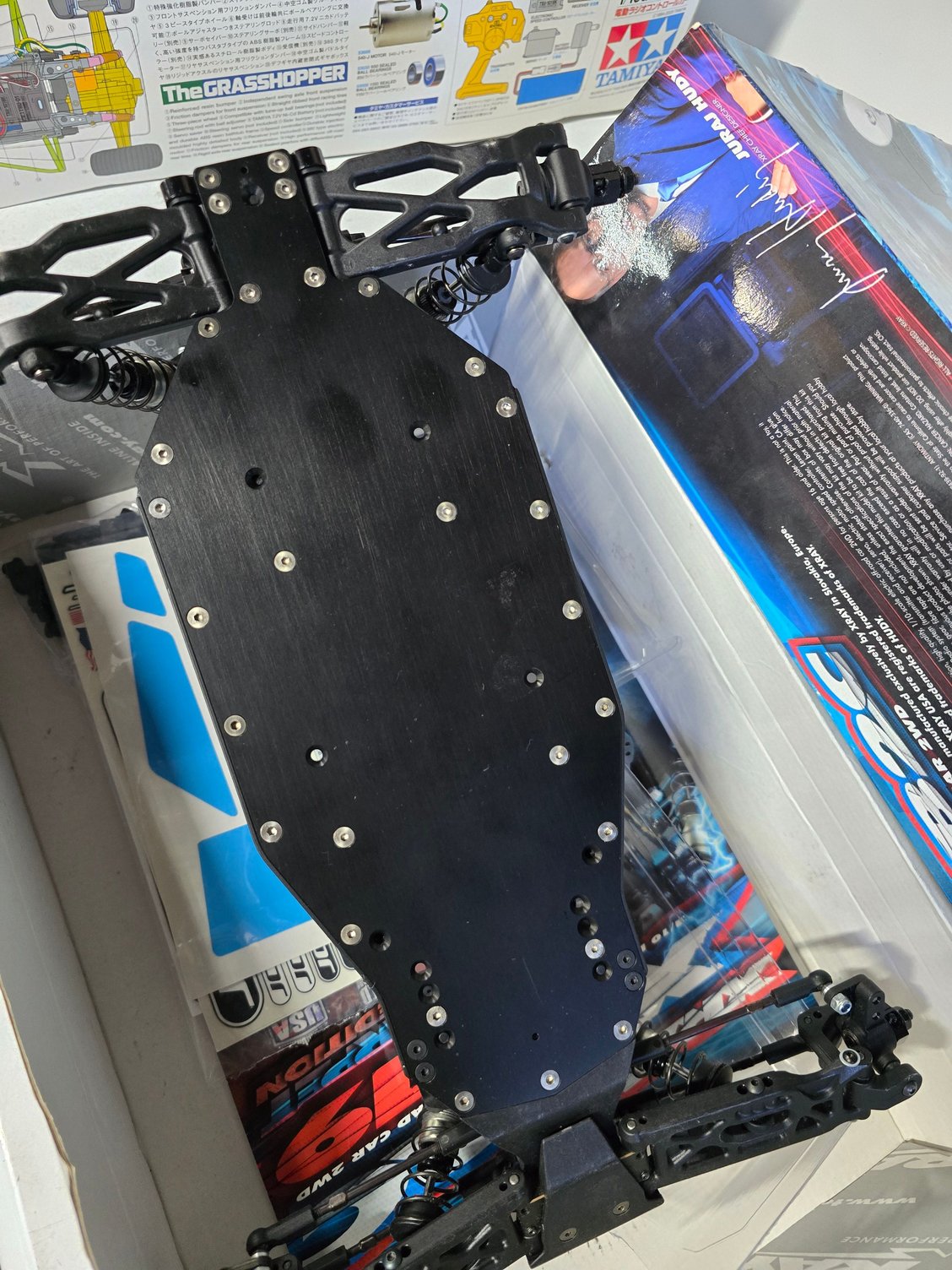 XRAY XB2C New - R/C Tech Forums