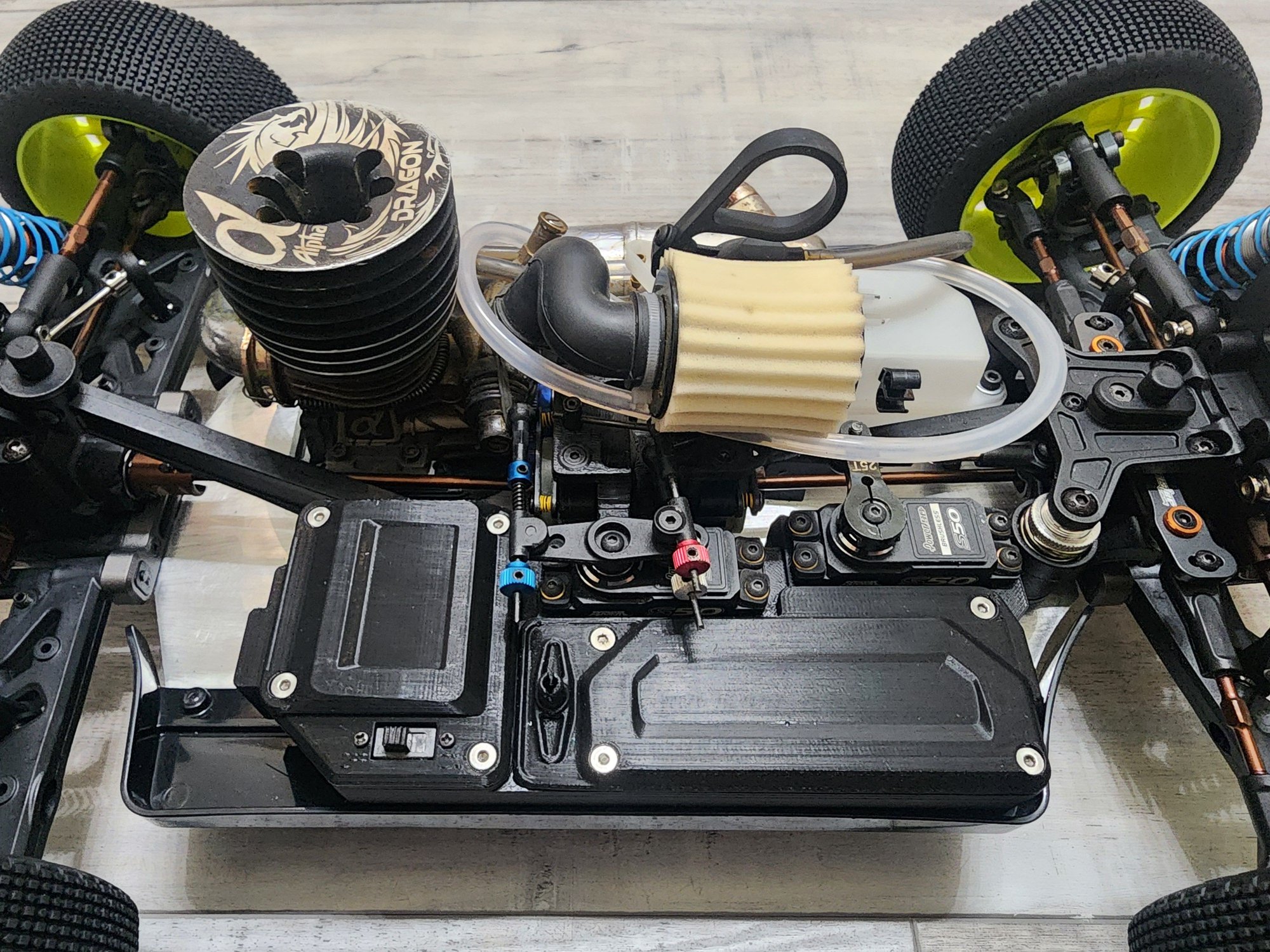 Caster Racing NTO821.2 - R/C Tech Forums