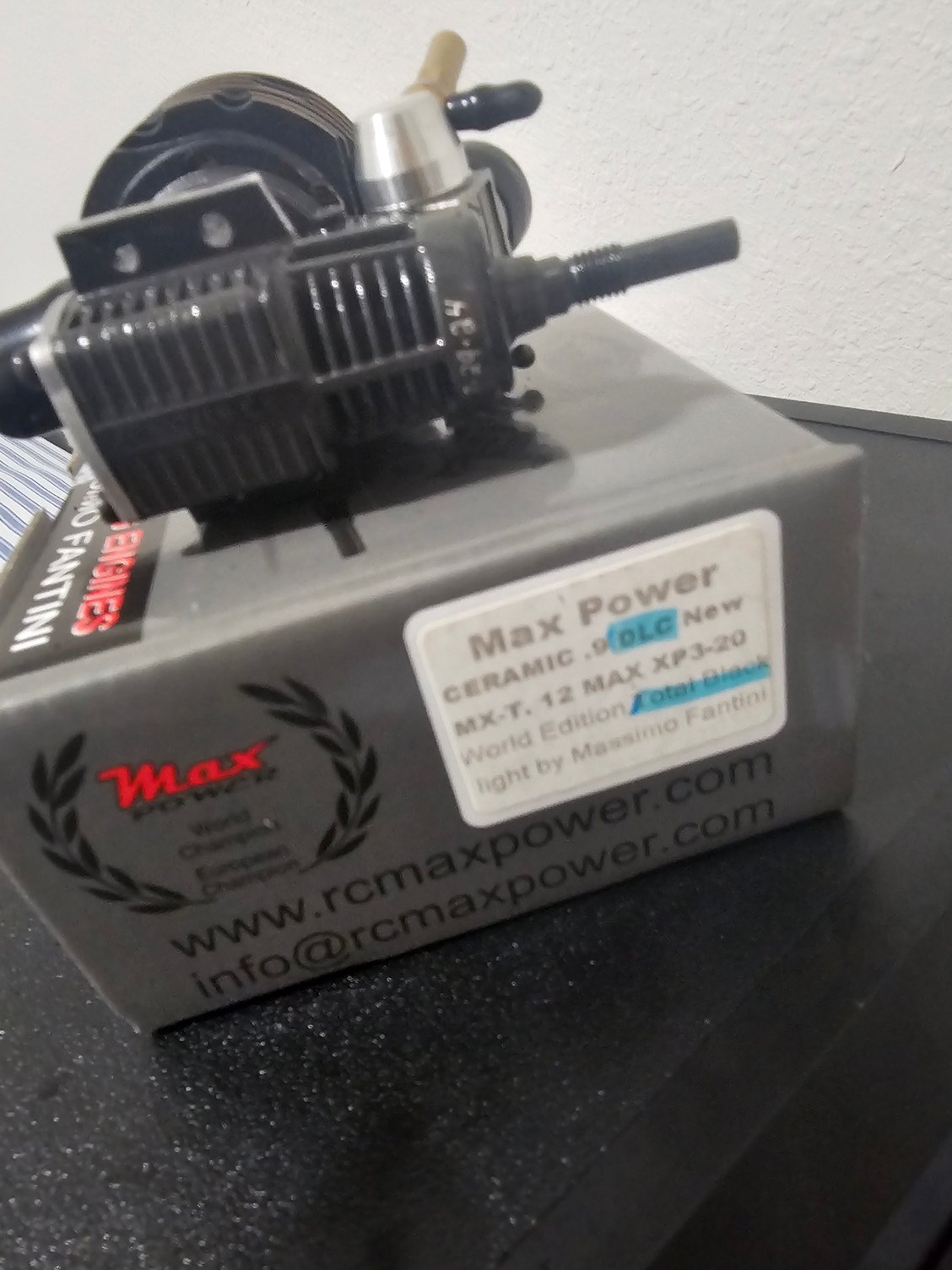 .12 Max Power XP3 On road - R/C Tech Forums