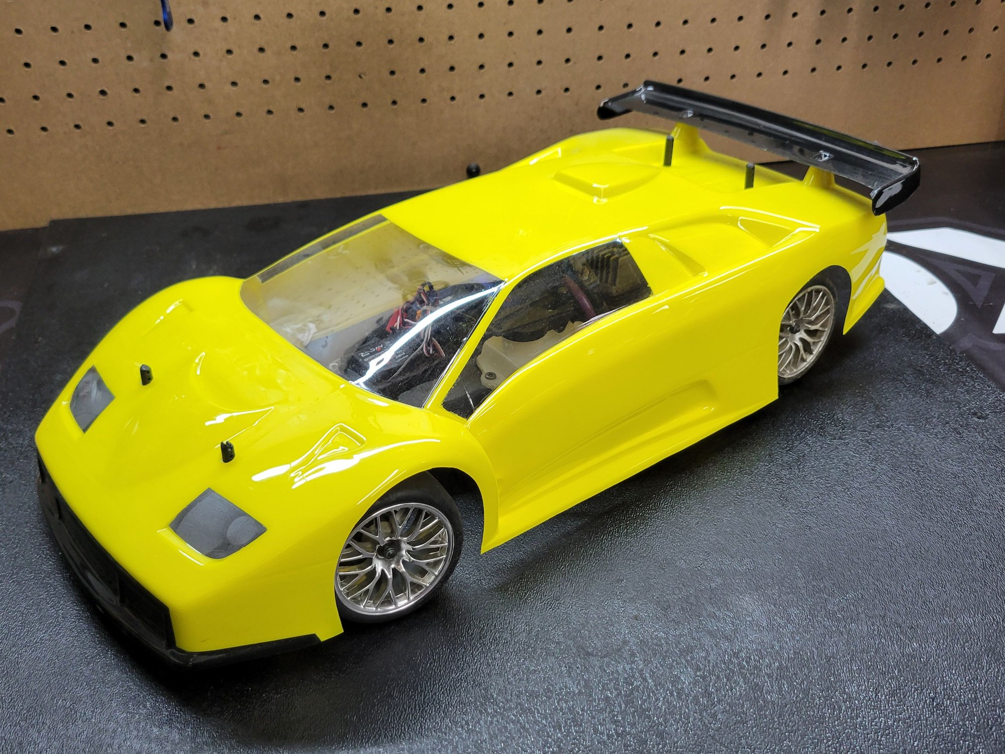 HPI Super Nitro RS4 - R/C Tech Forums